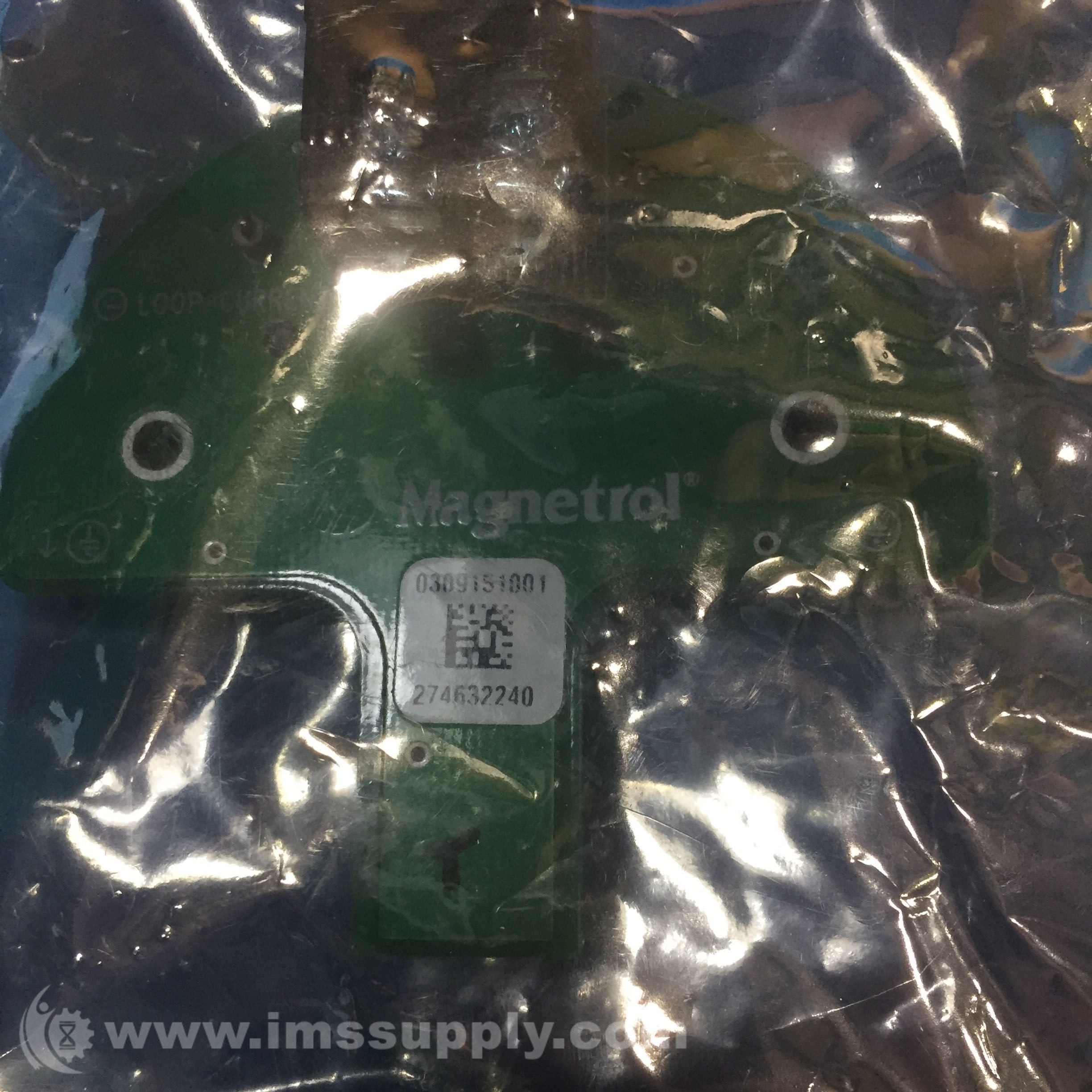 Magnetrol Z30-9151-001 Terminal PC Board - IMS Supply