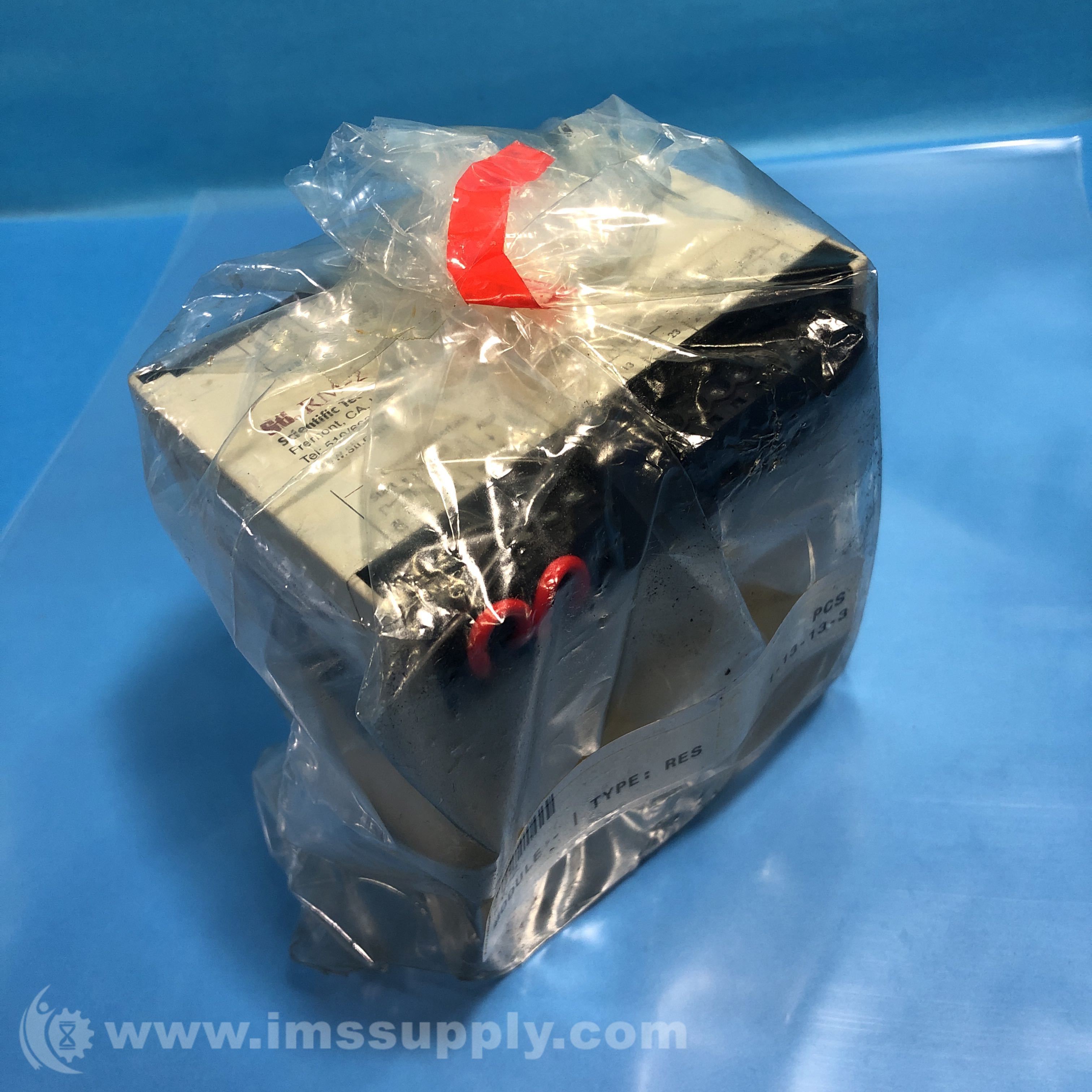 Sti RM-2 43776-0010 Relay Module, DIN Mount - IMS Supply