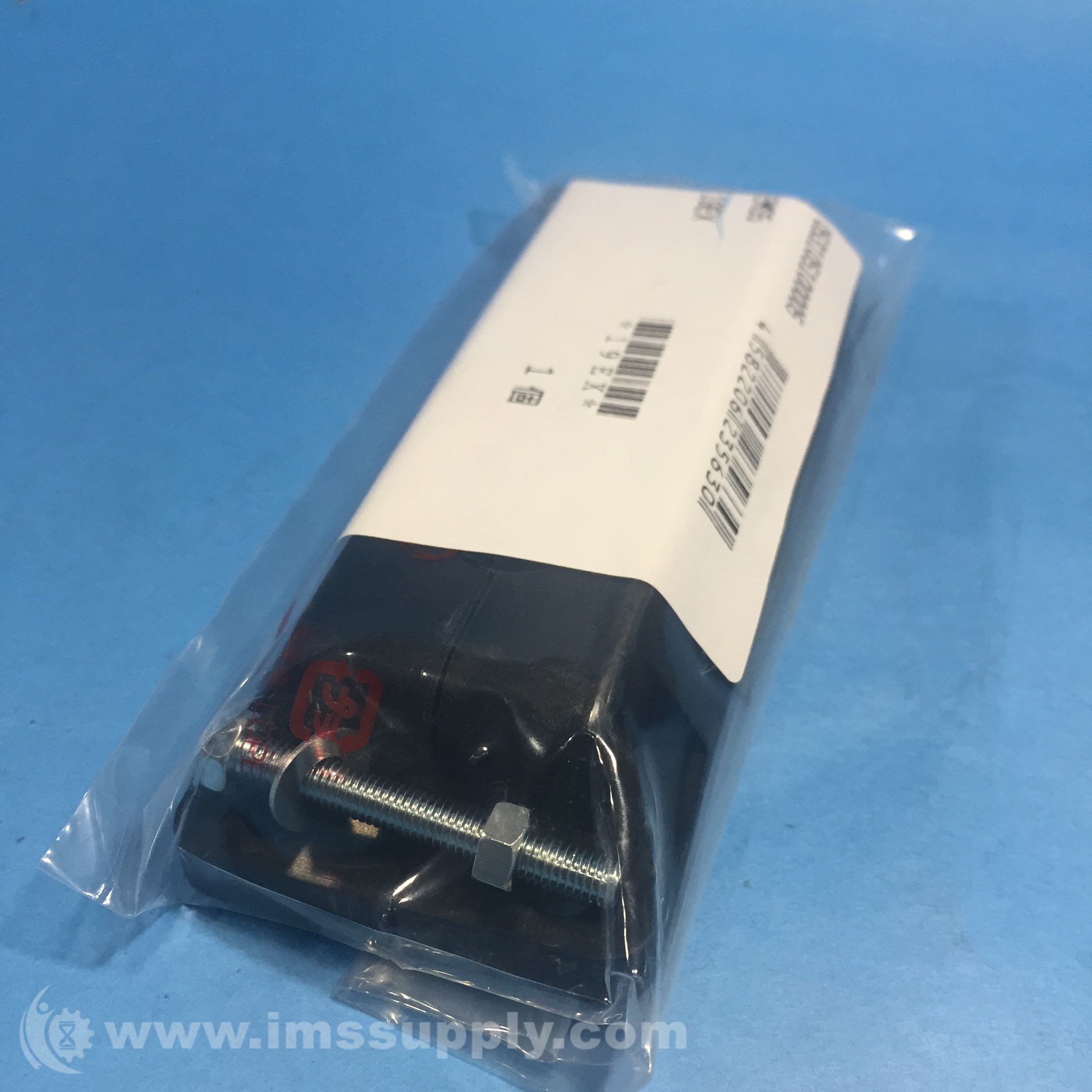 Sankei Mfg EMS5 Multiple Cable Clamping Kit, Black - IMS Supply