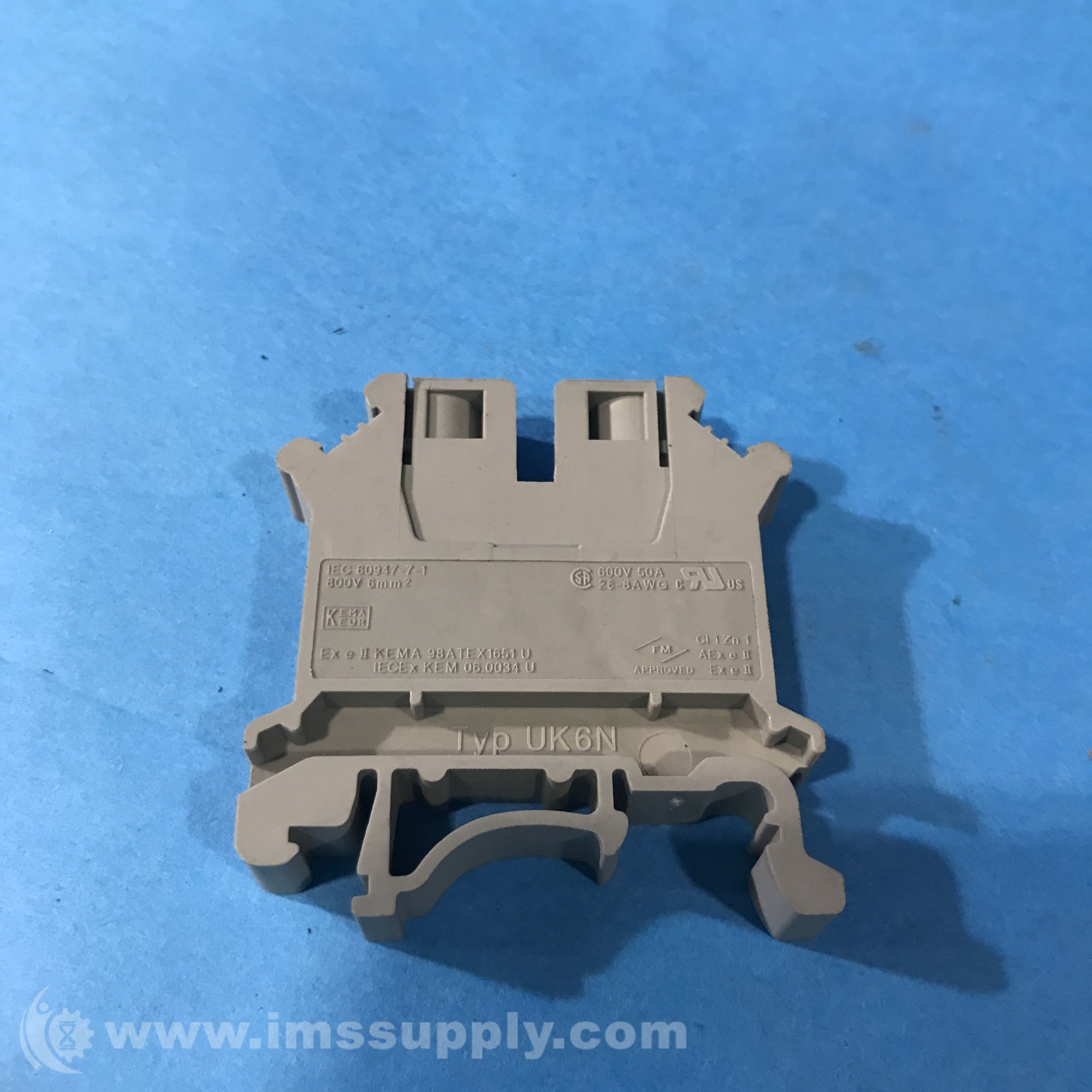 Kema Keur UK6N - IMS Supply