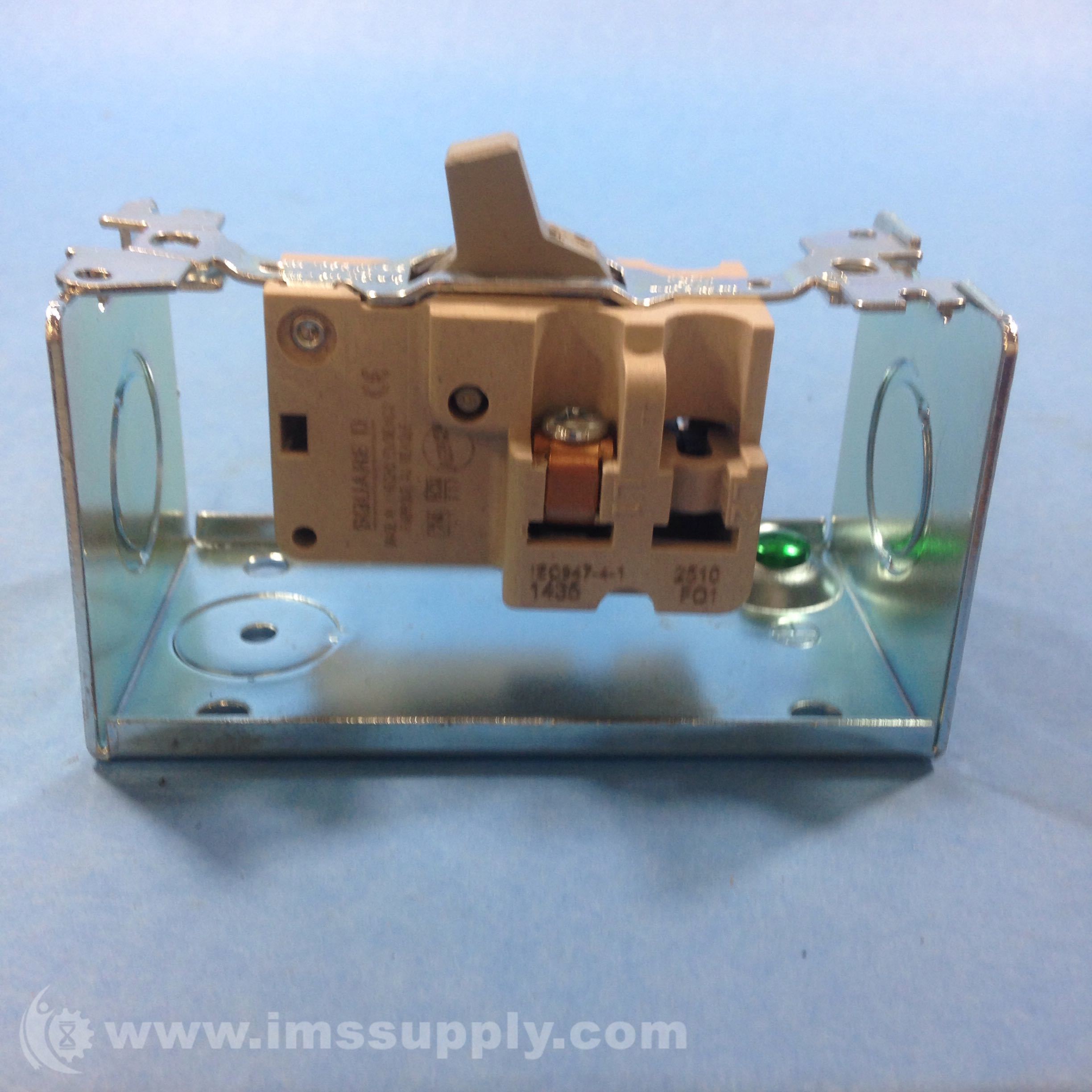 Square D 2510FG1 Series A 16 Amp 277 VAC Starter - IMS Supply