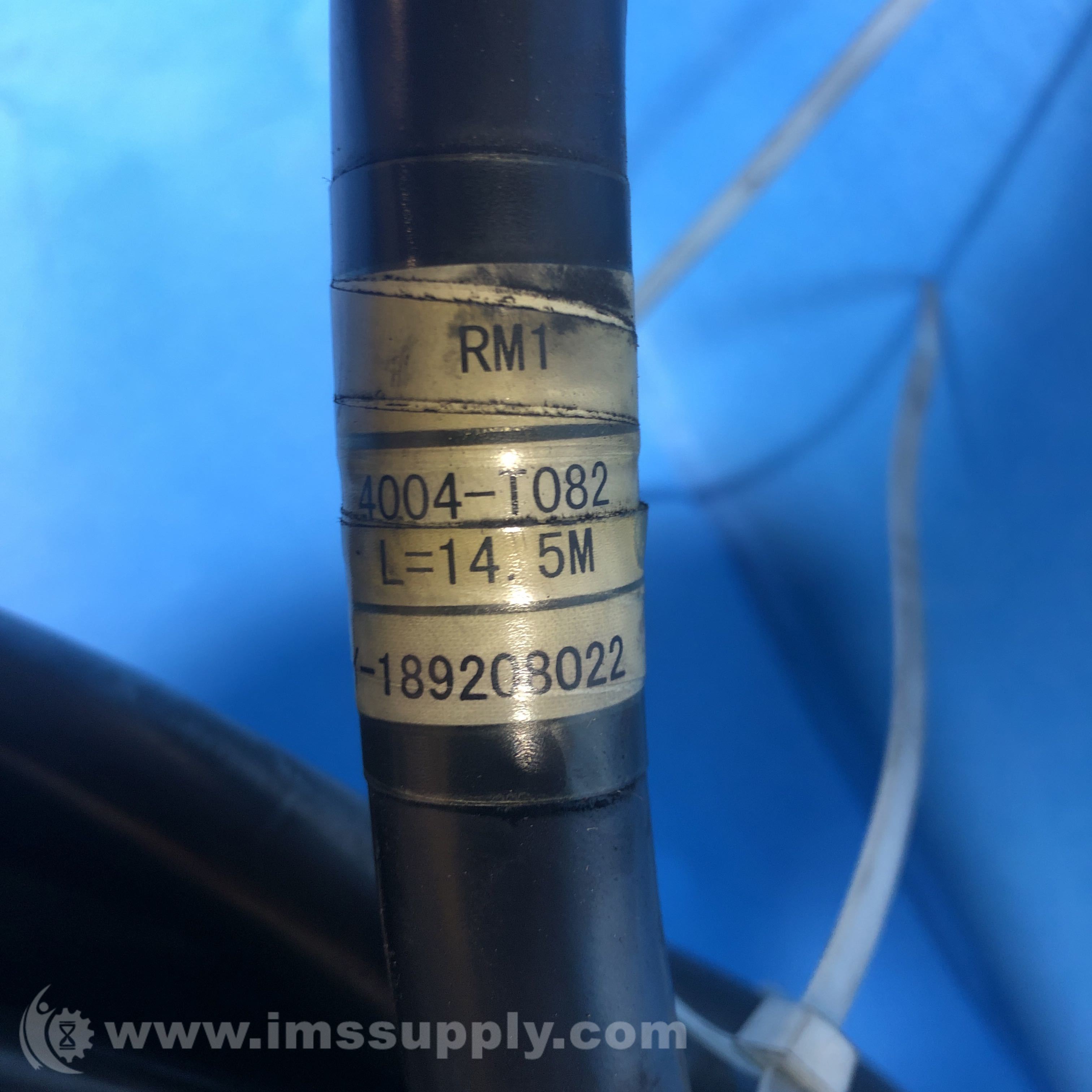 Fanuc A660-4004-T082 Cable 14.5M - IMS Supply