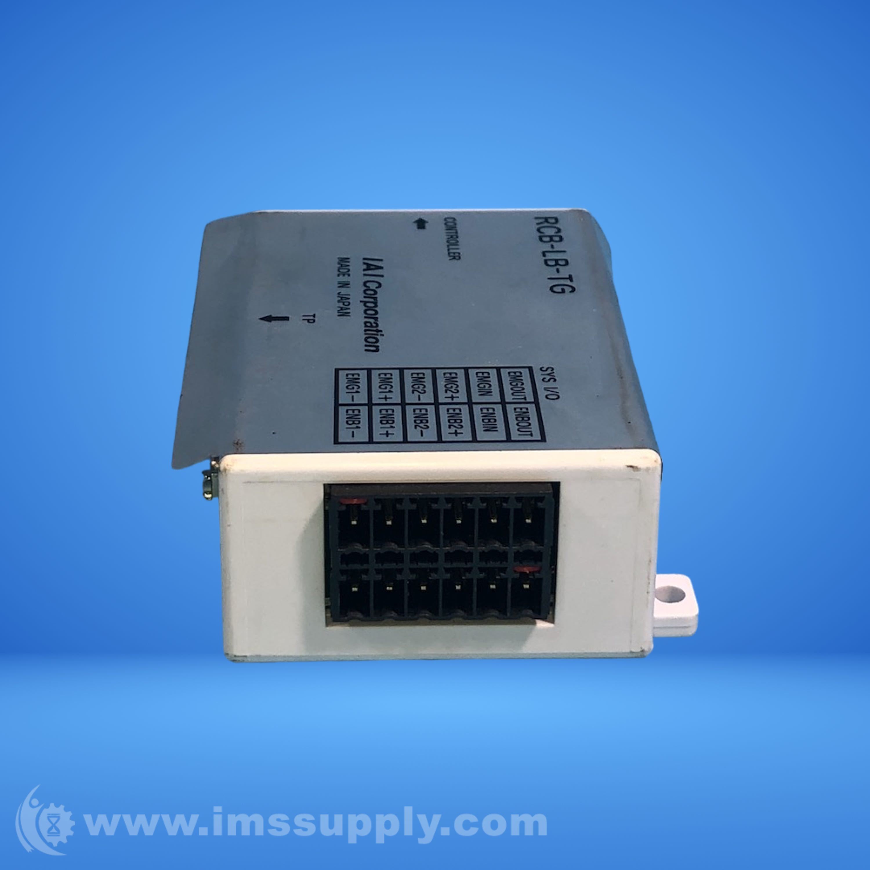 IAI Corporation RCB-LB-TG Controller - IMS Supply