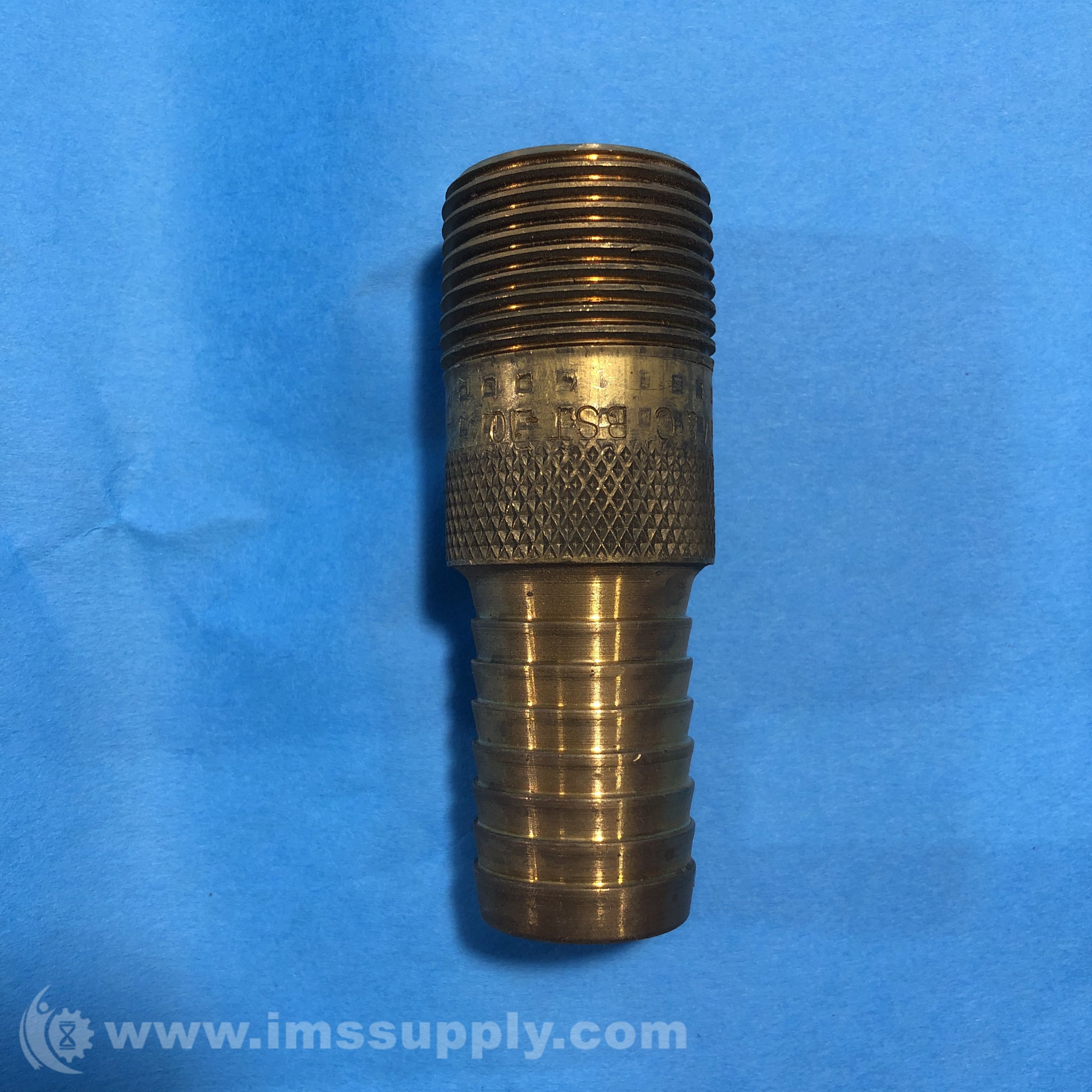 Dixon BST10 Valve King Combination Nipple - IMS Supply