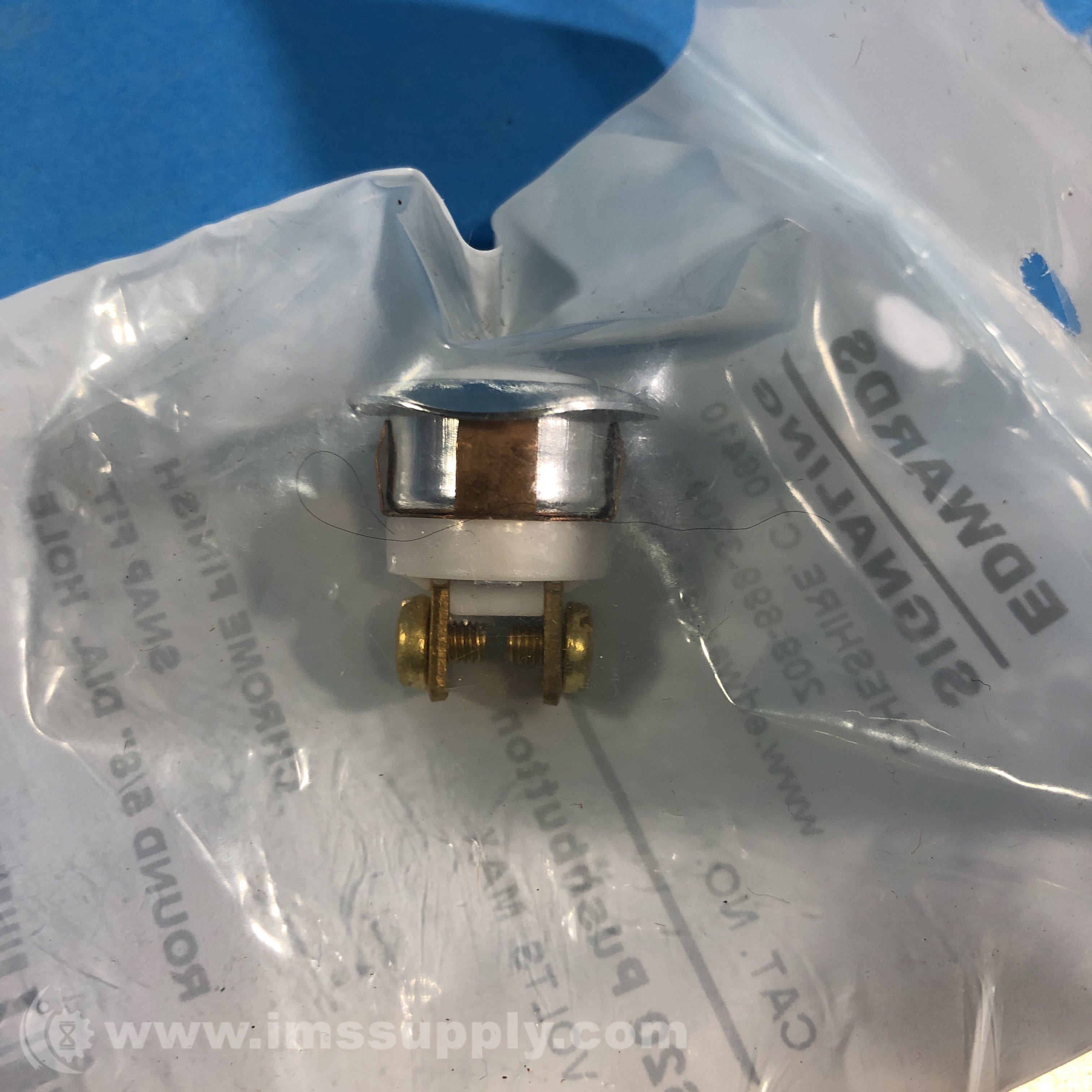 Edwards Signaling 620 Pushbutton, Low Voltage - IMS Supply