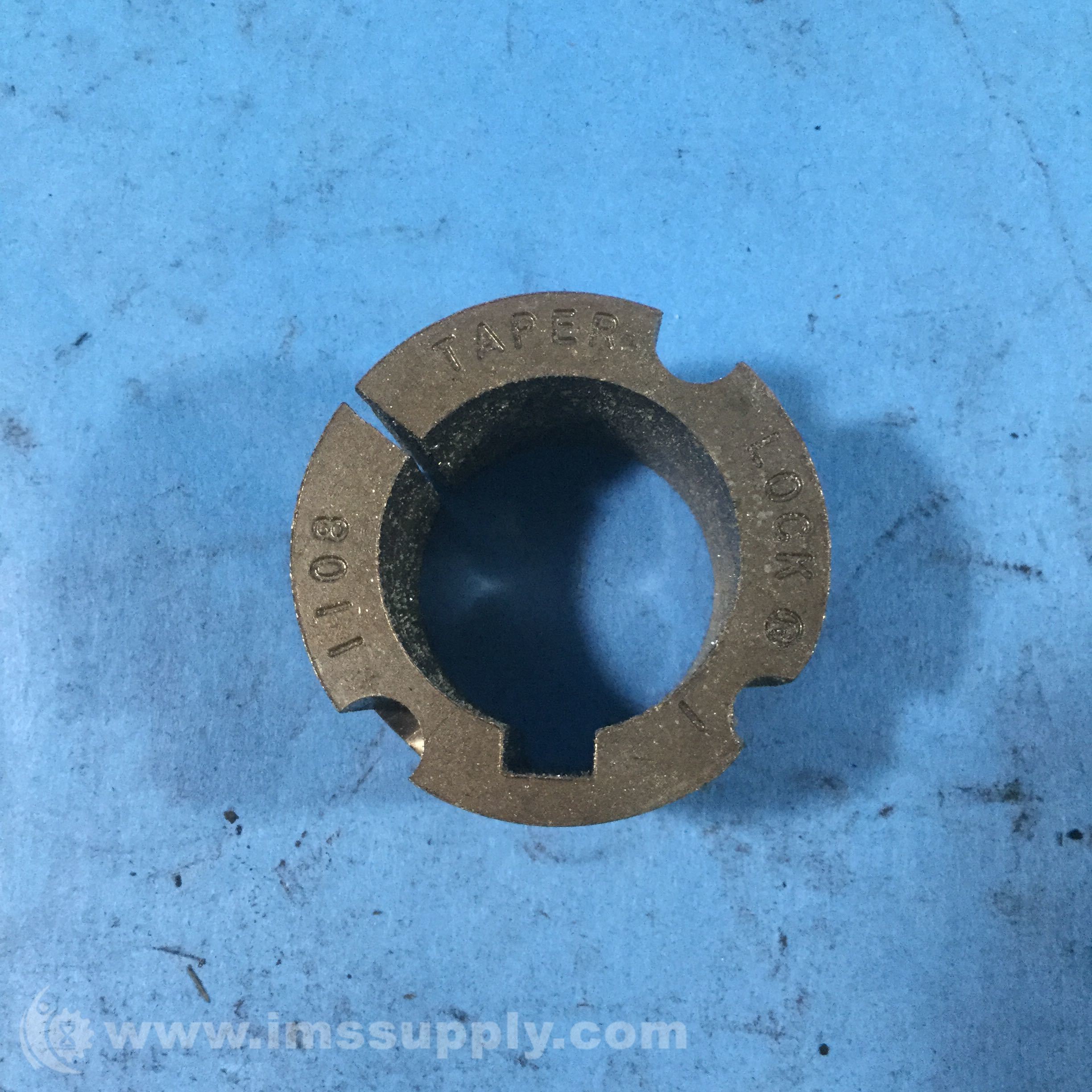 Dodge 117153 Taper-Lock Bushing, 1108 Series - IMS Supply