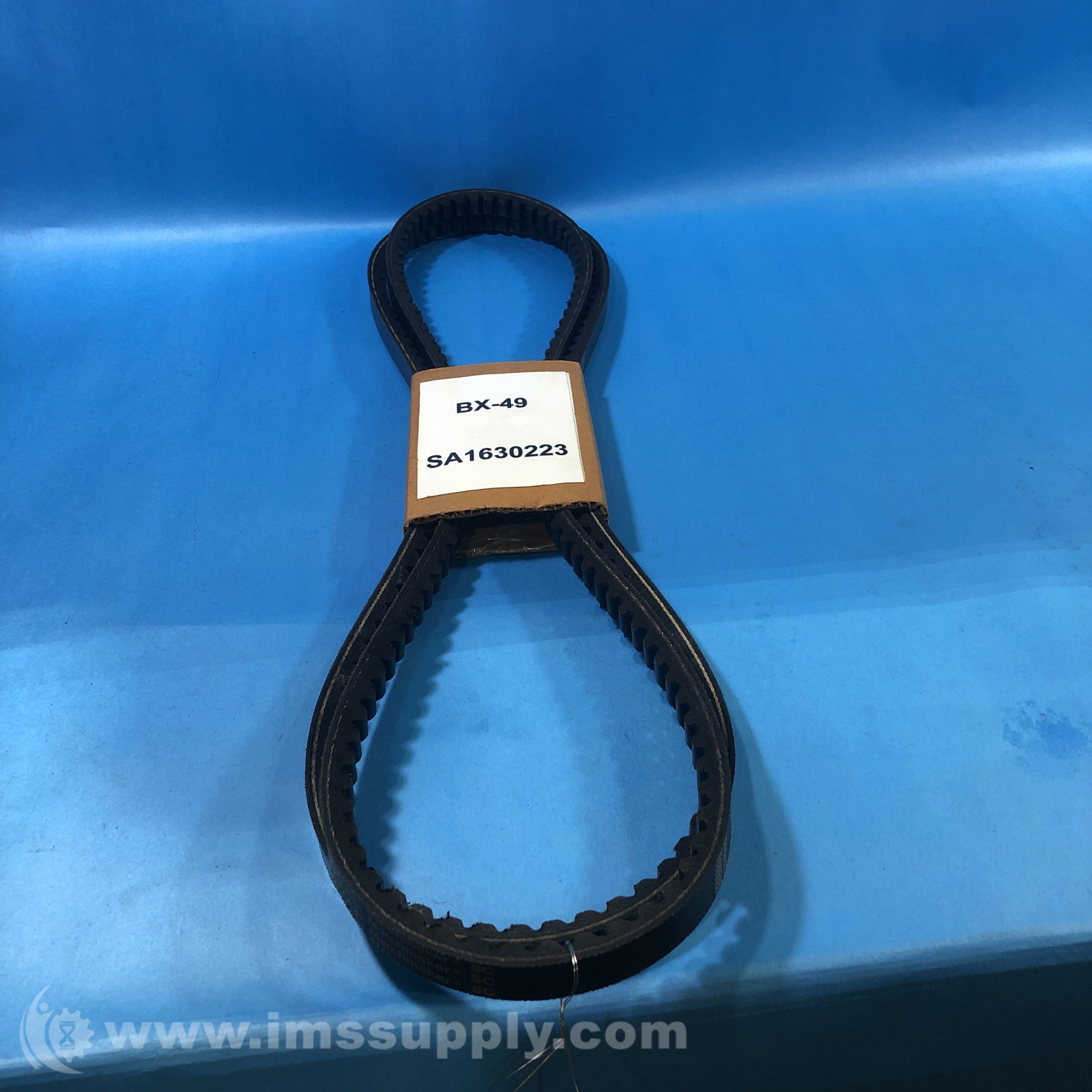 Goodyear BX49 Notched V-Belt, Torque Flex, 52 in X 21/32 in - IMS Supply