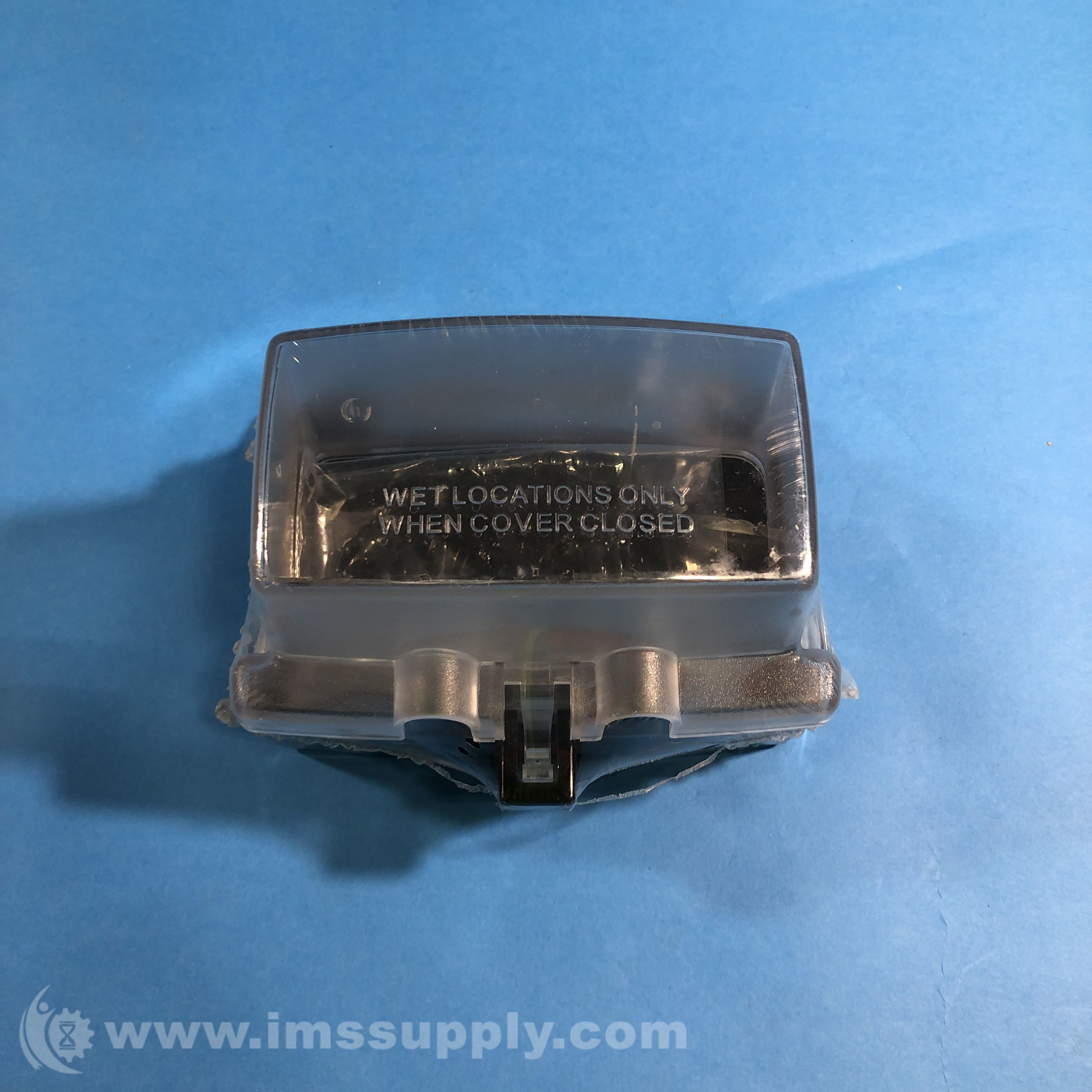 Intermatic WP1010HC Weatherproof In-Use Cover - IMS Supply