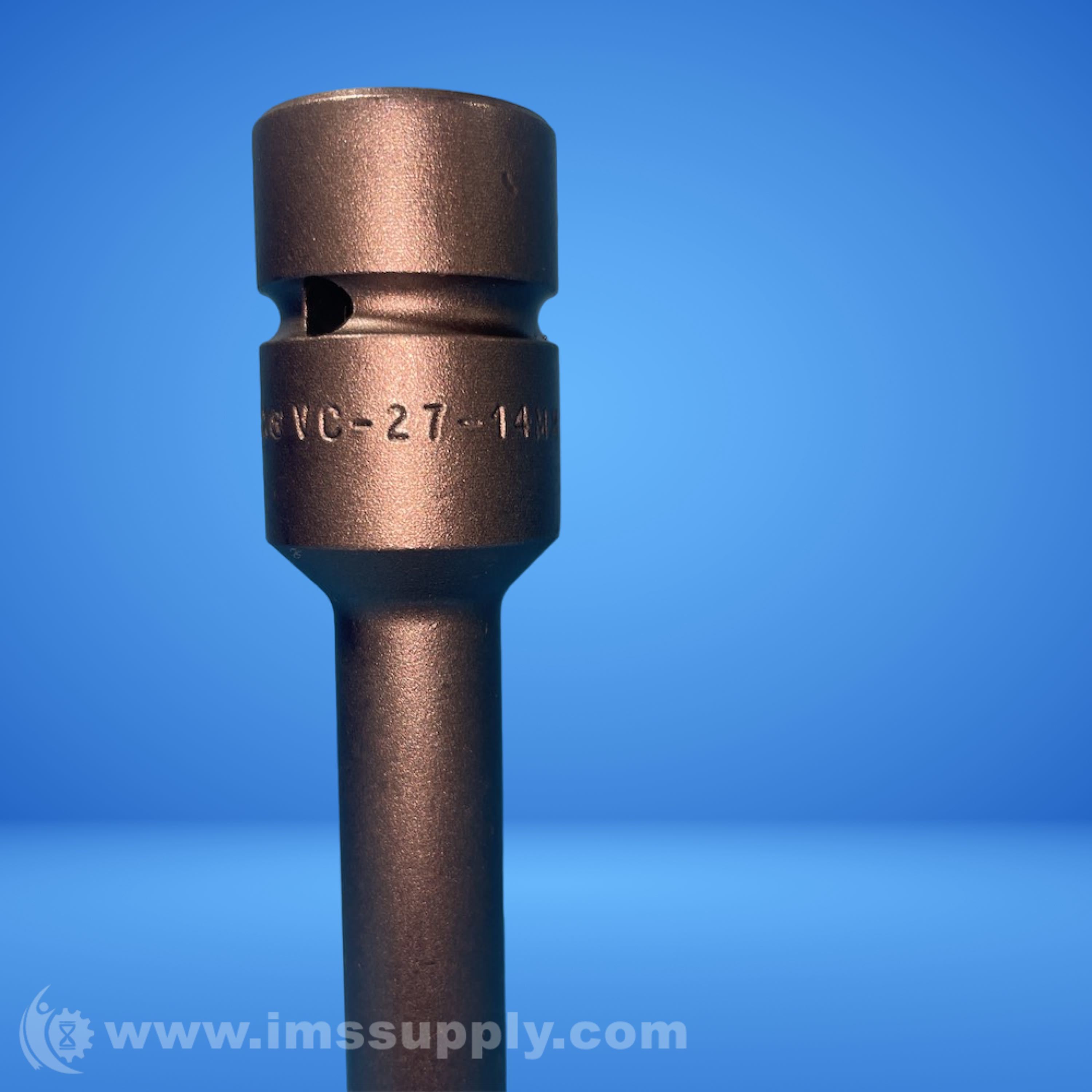 APEX VC-27-14MM Impact Socket - IMS Supply
