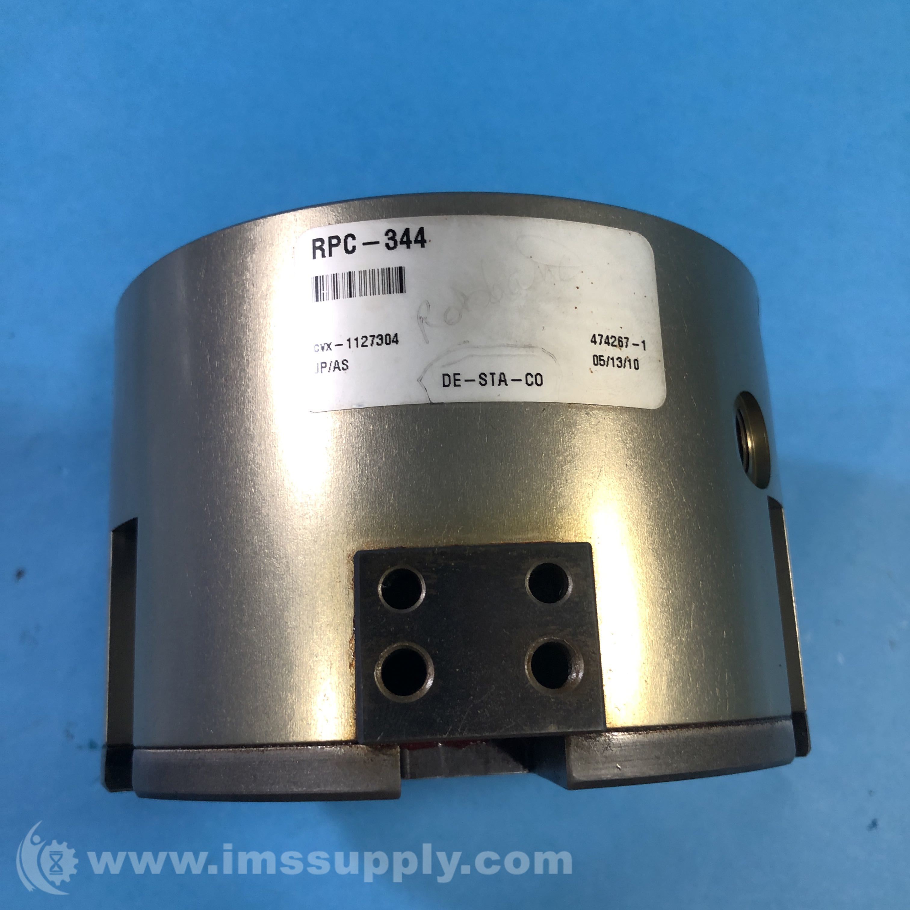 Destaco RPC-344 3-Jaw Parallel Gripper - IMS Supply