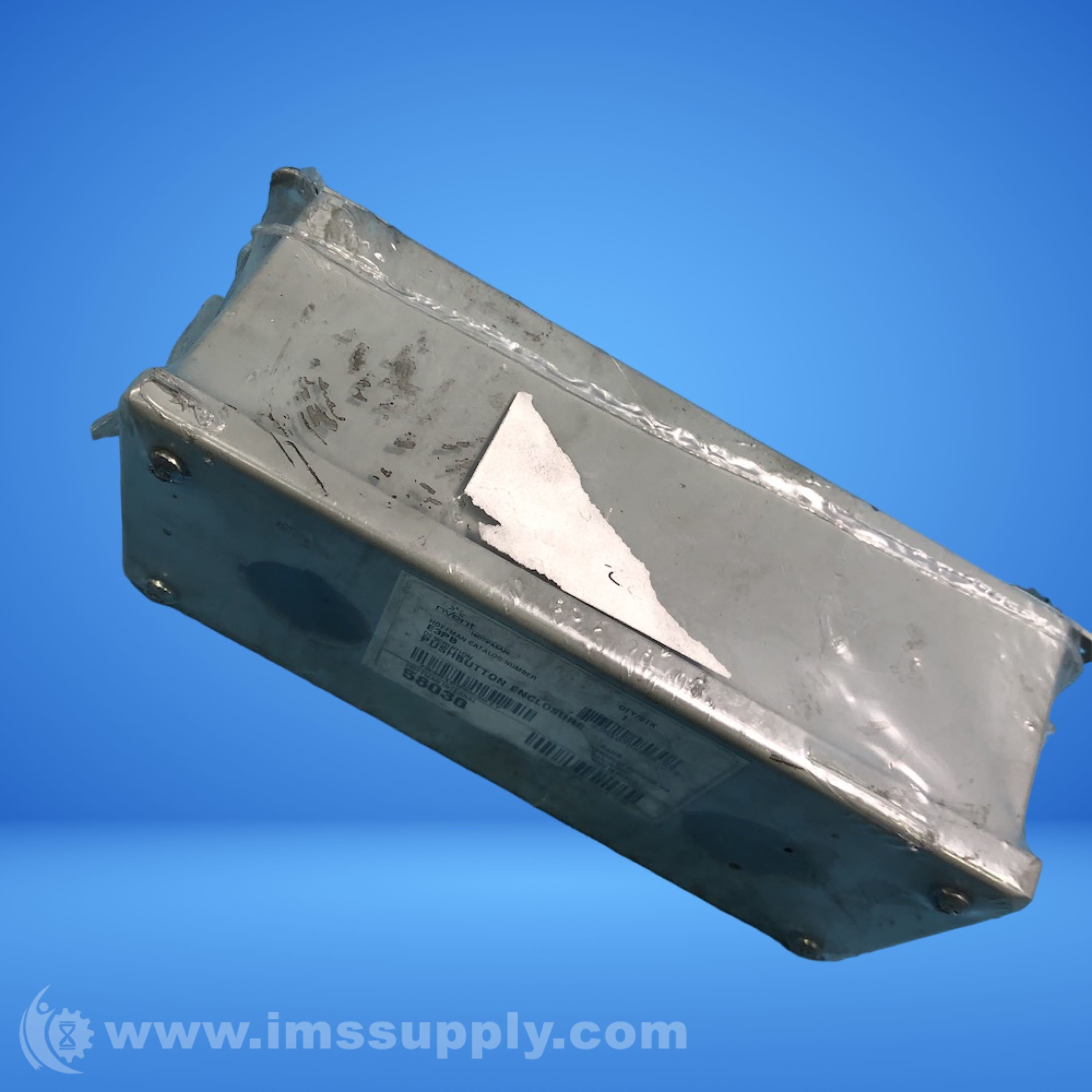nVent E3PB Pushbutton Enclosure - IMS Supply