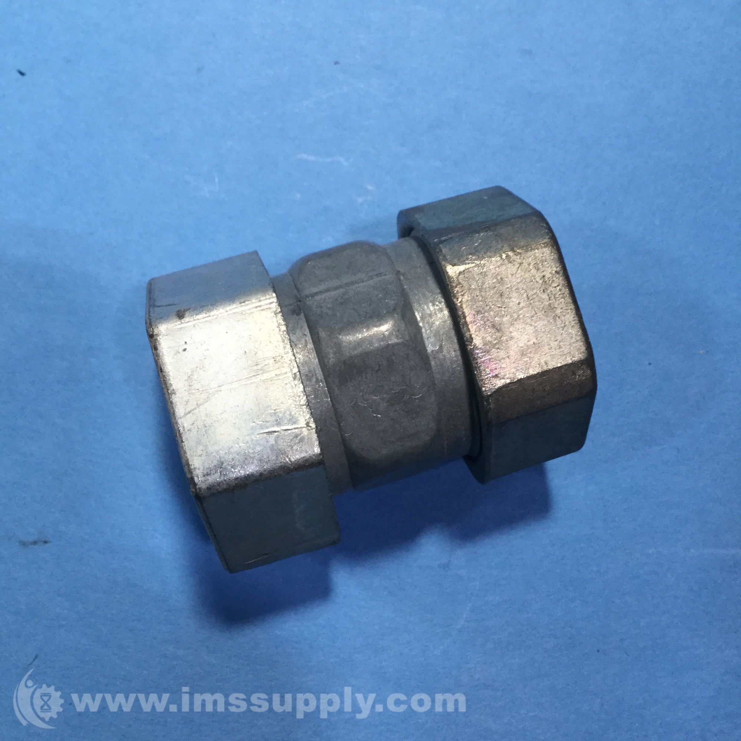 Appleton NTCC-50 1/2 Inch Threadless Conduit Coupling - IMS Supply