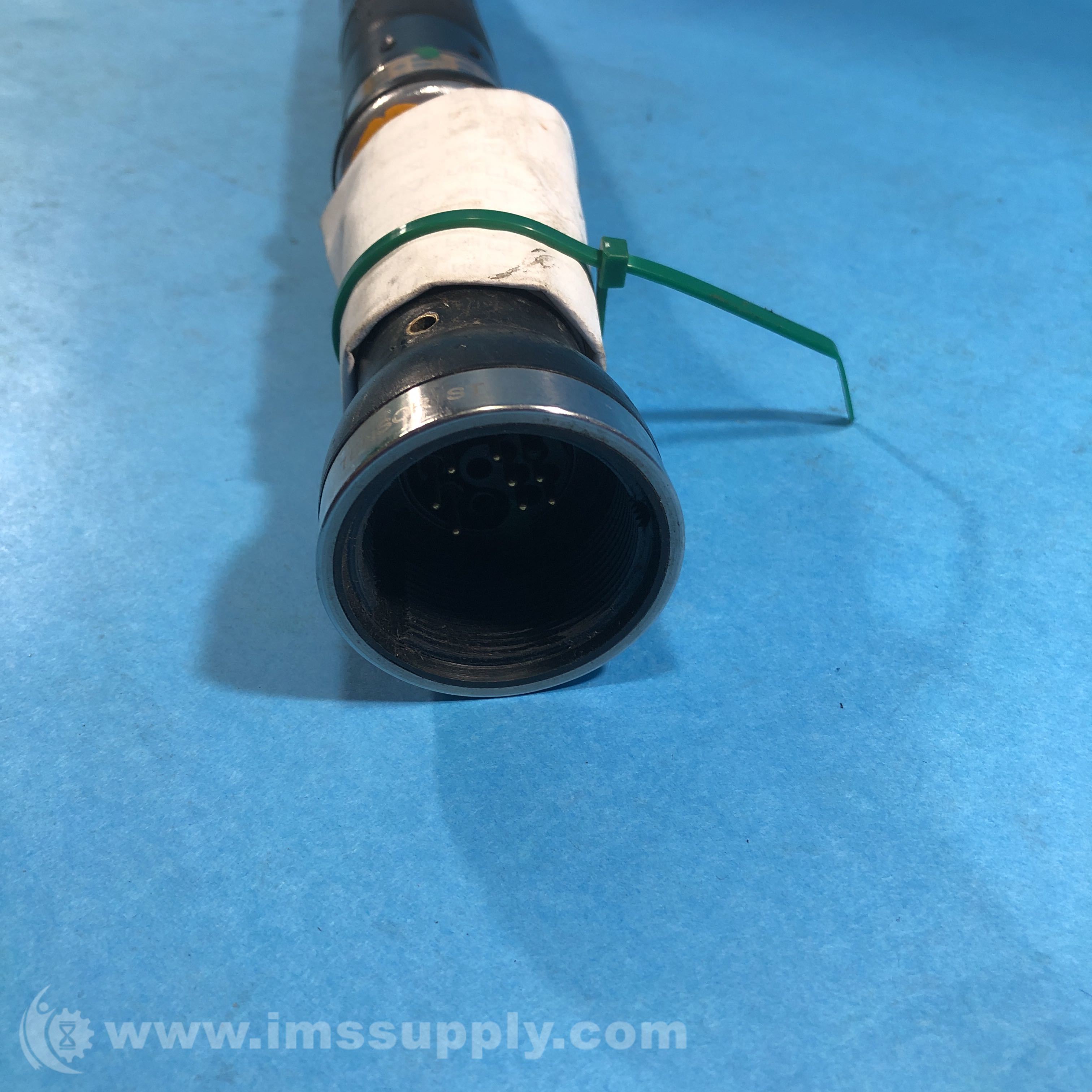 Atlas Copco ETV ST61-50-10 Pneumatic Right Angle nutrunner - IMS Supply