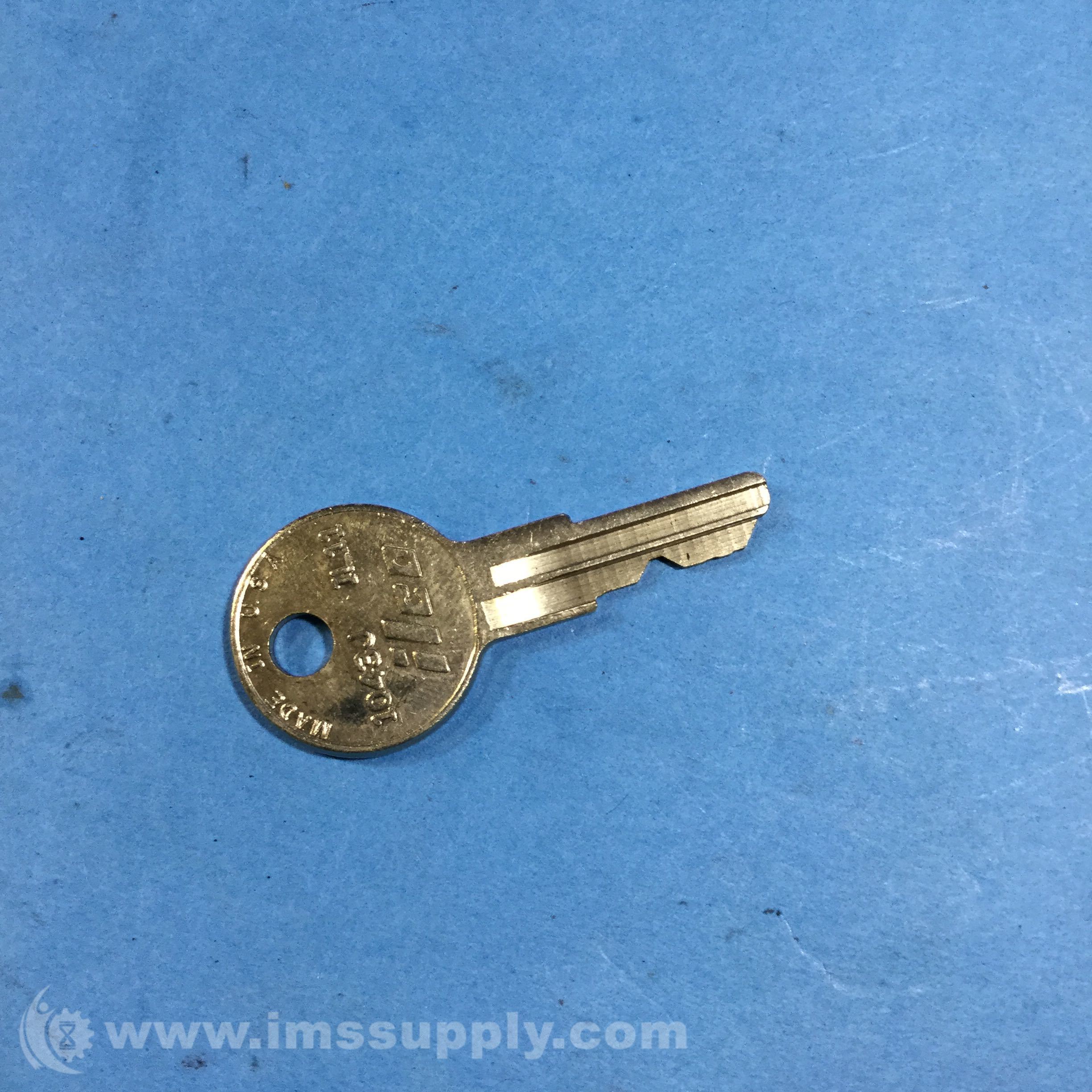 Kaba Ilco Corp 1043J Lock Key Blank - IMS Supply Kaba Ilco Corp 1043J Lock Key Blank - IMS Supply