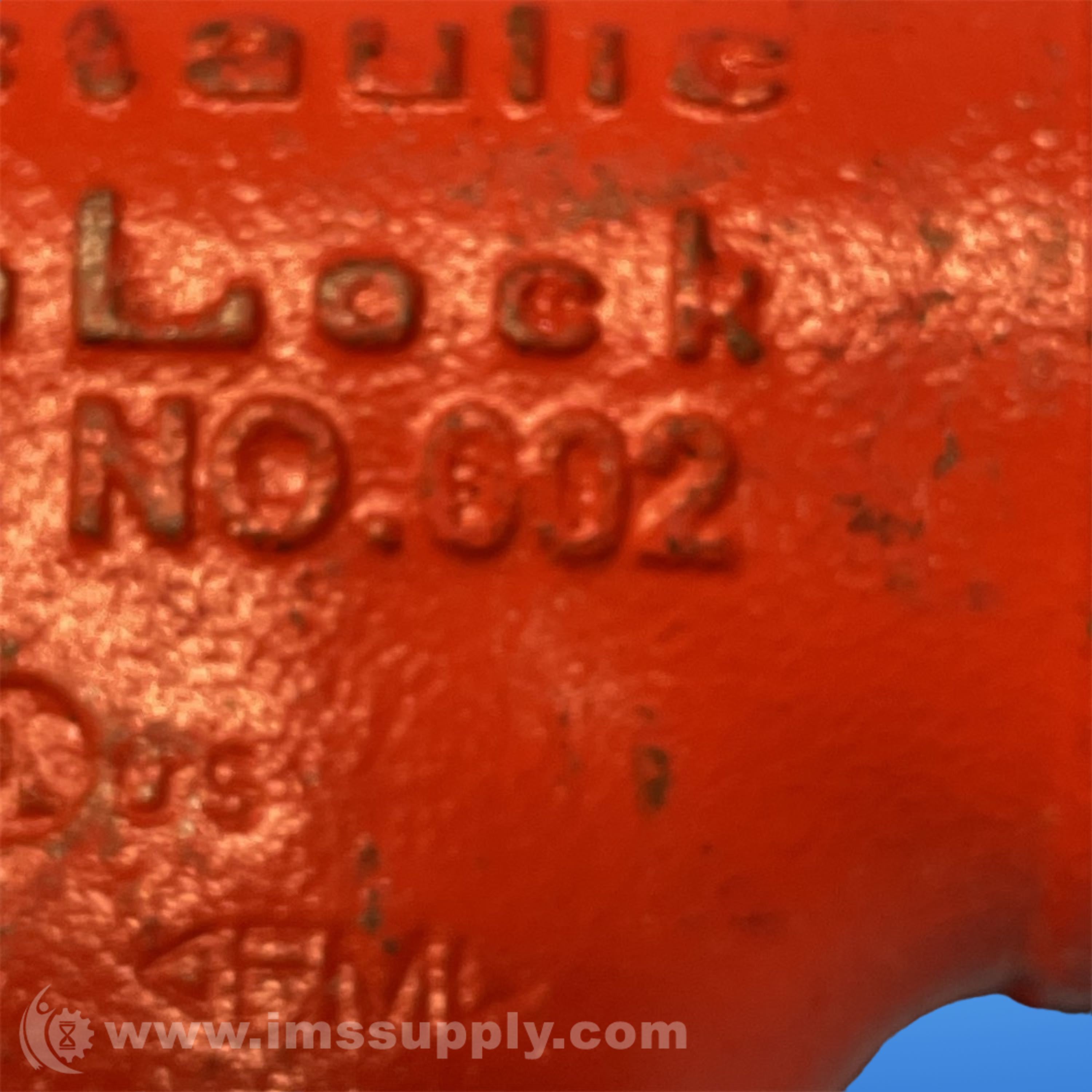 Victaulic 002 Firelock Grooved Tee - IMS Supply