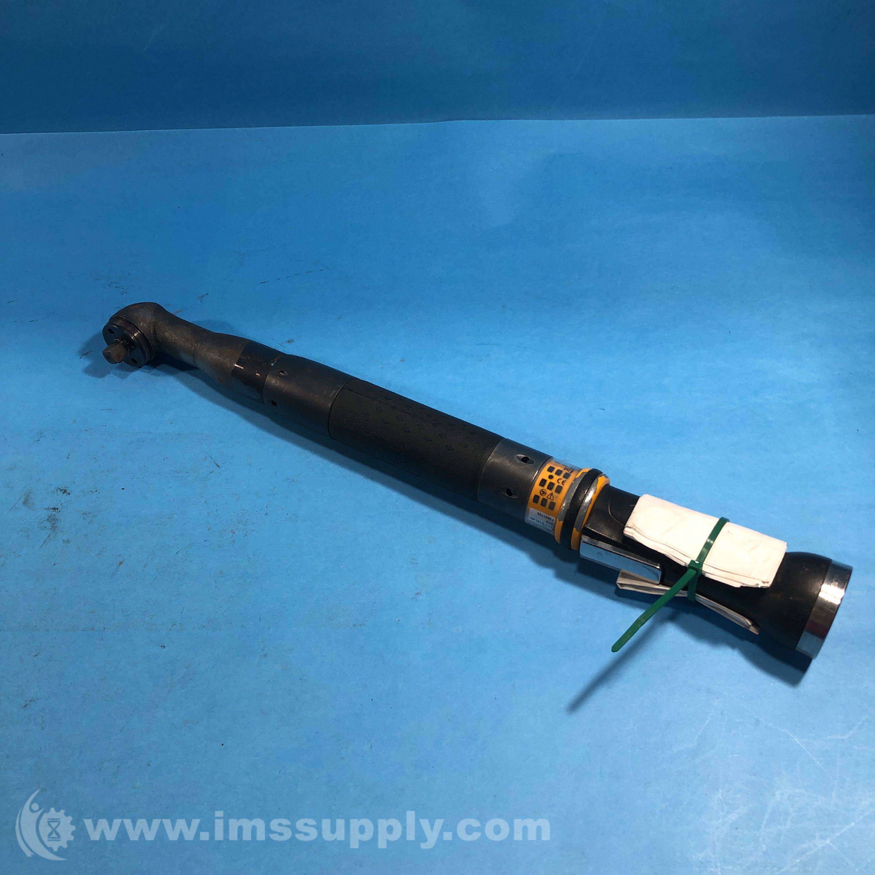 Atlas Copco ETV ST161-50-B10 Pneumatic Right Angle Nutrunner - IMS Supply