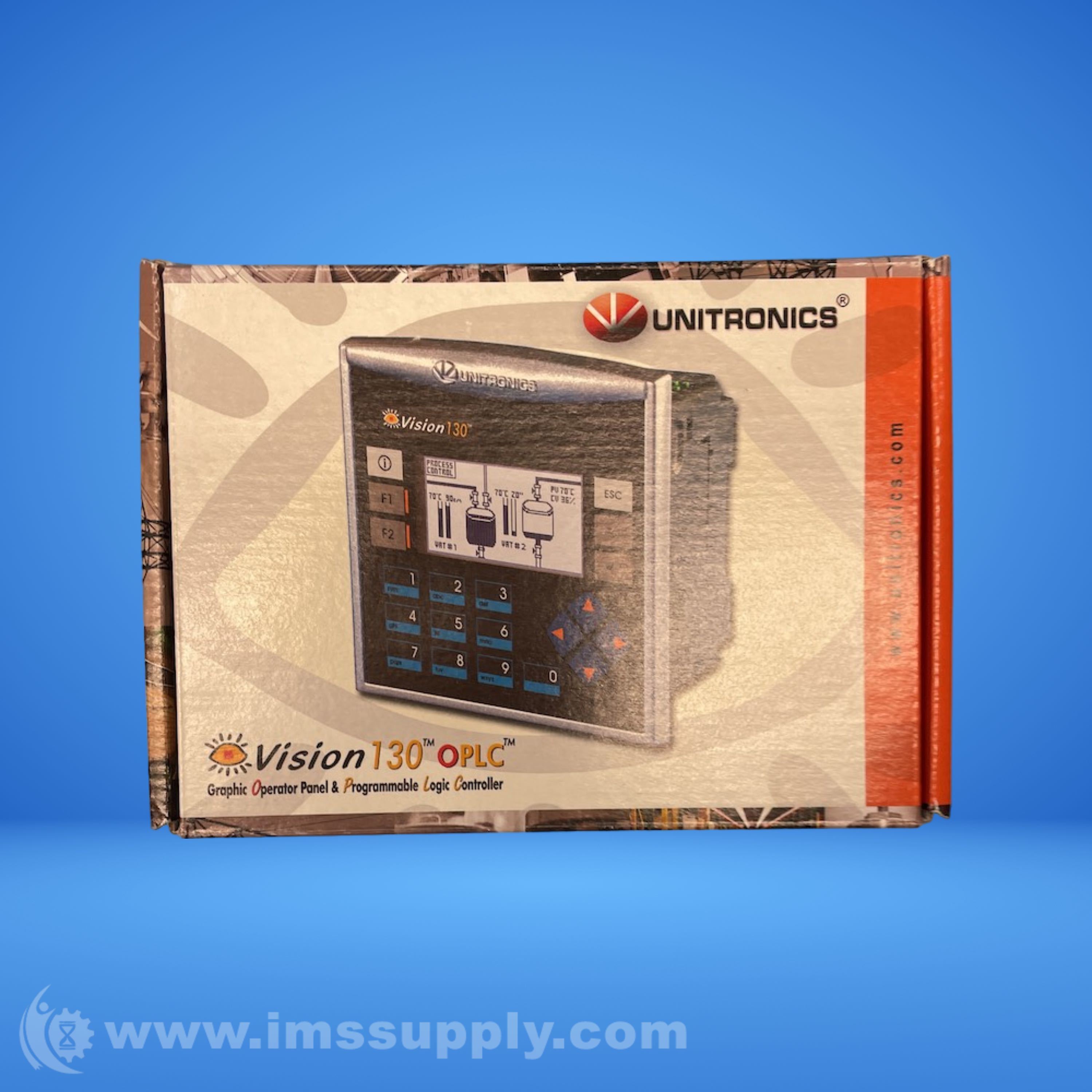 Unitronics v130-33-r34 - IMS Supply