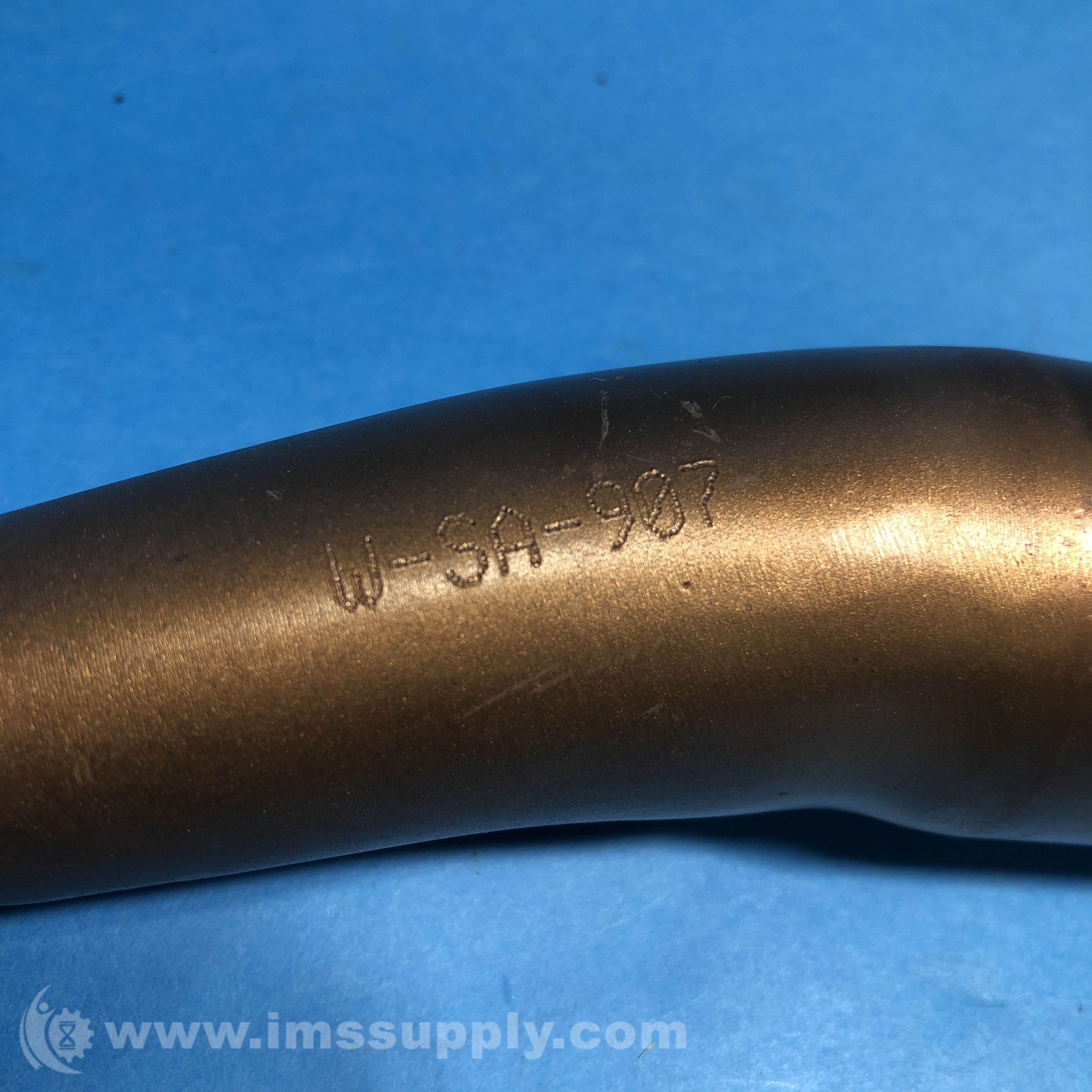 W-SA-907 Electrode Welding Tip, Weld Gun Tip - IMS Supply