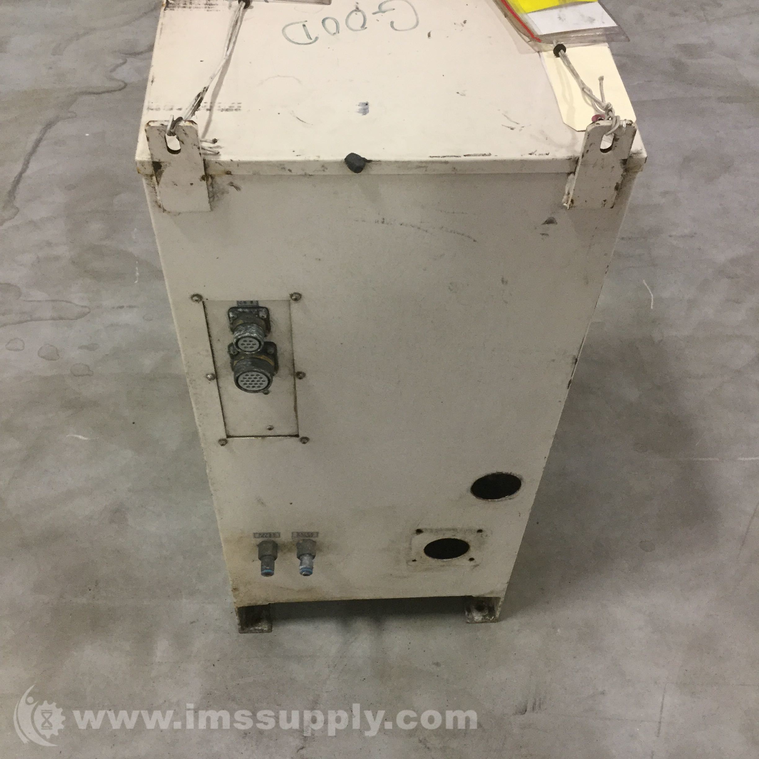 Nadesco K-CSU-04 Welding Controller, 24VDC, 460V, 60Hz - IMS Supply