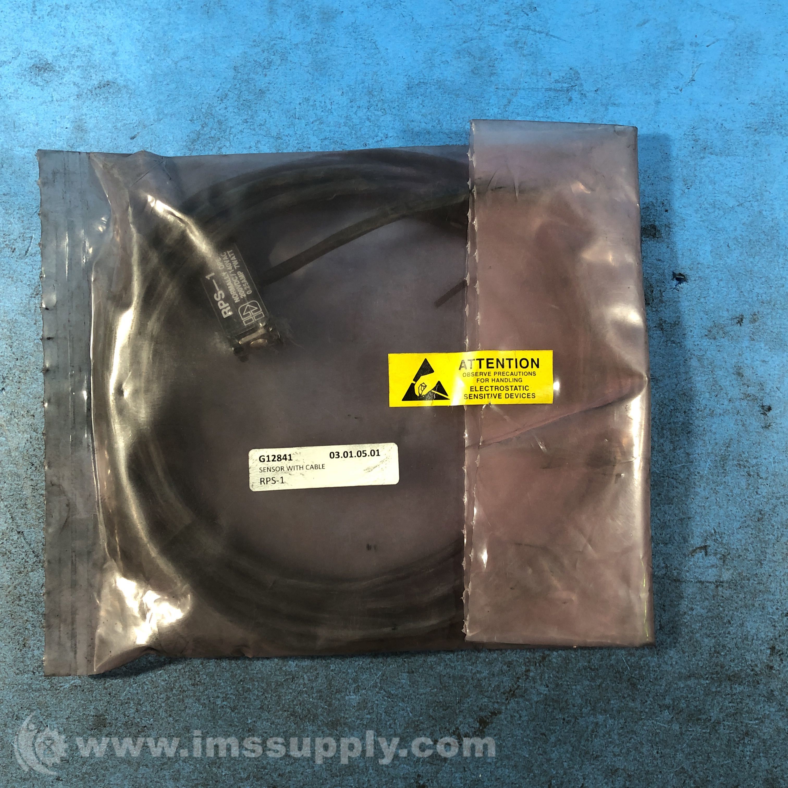 Danaher Motion RPS-1 Position Reed Sensor - IMS Supply