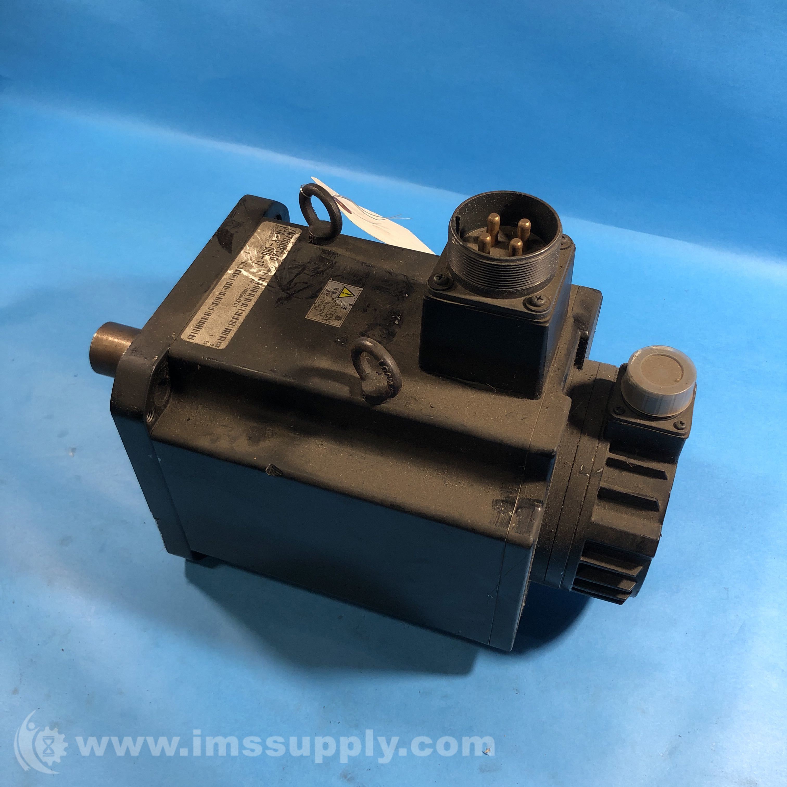 Toyoda AP-7M550XXC1 ABS Super Servo Motor - IMS Supply