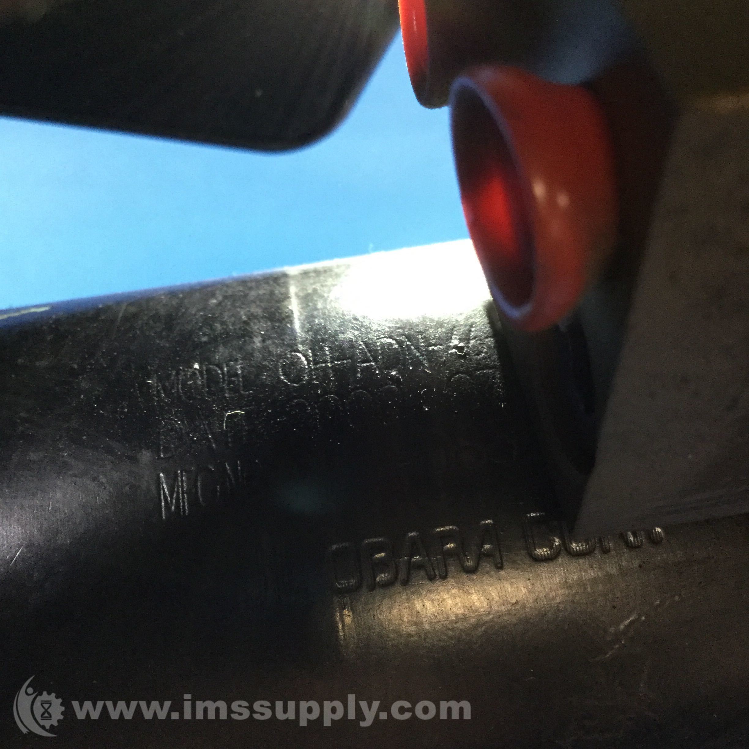 Obara Corp 3514083 Spot Welding Gun - IMS Supply