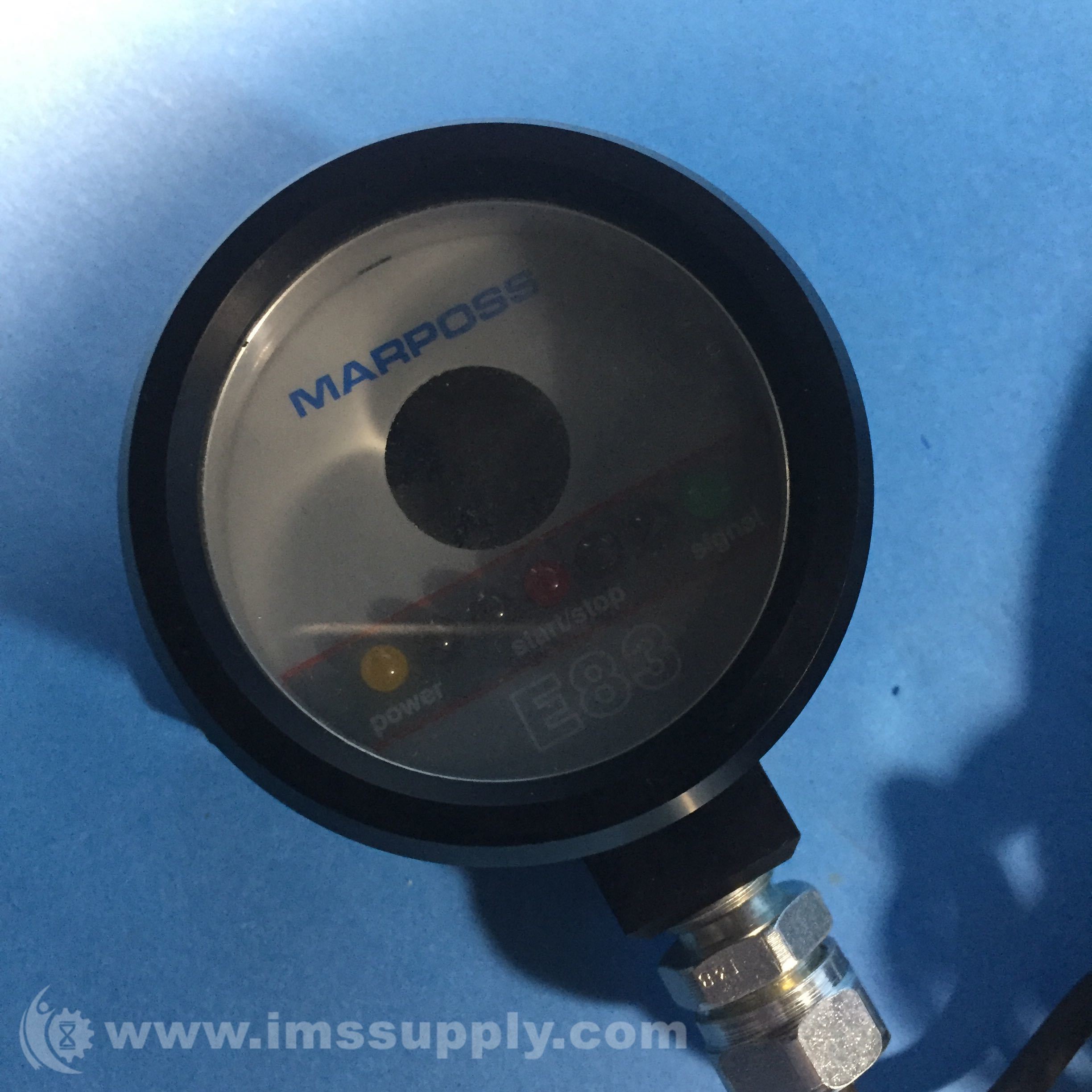 Marposs 6871830000 E83 Optical Receiver - IMS Supply