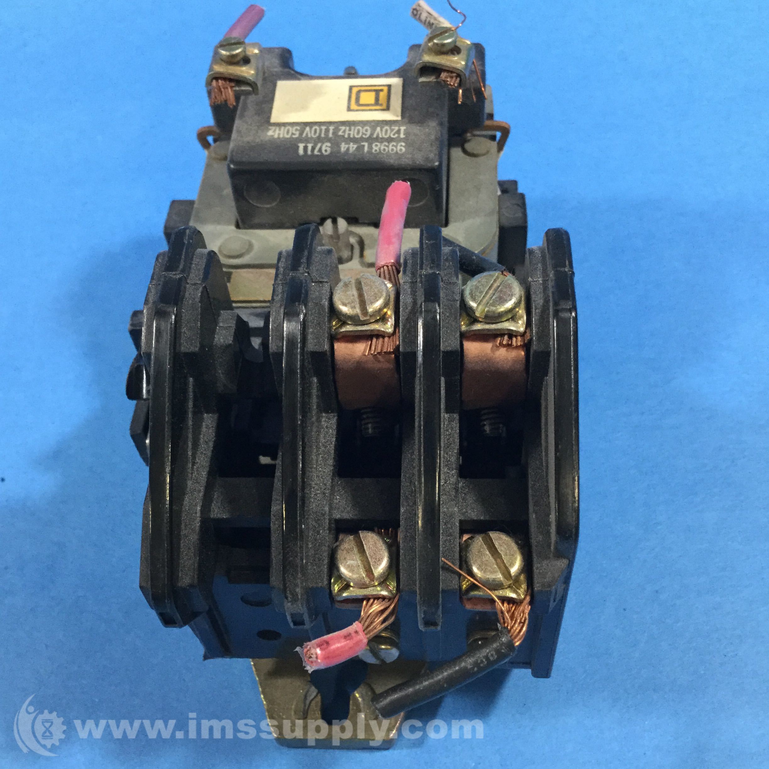Square D 8903 LO 30 Lighting Contactor - IMS Supply