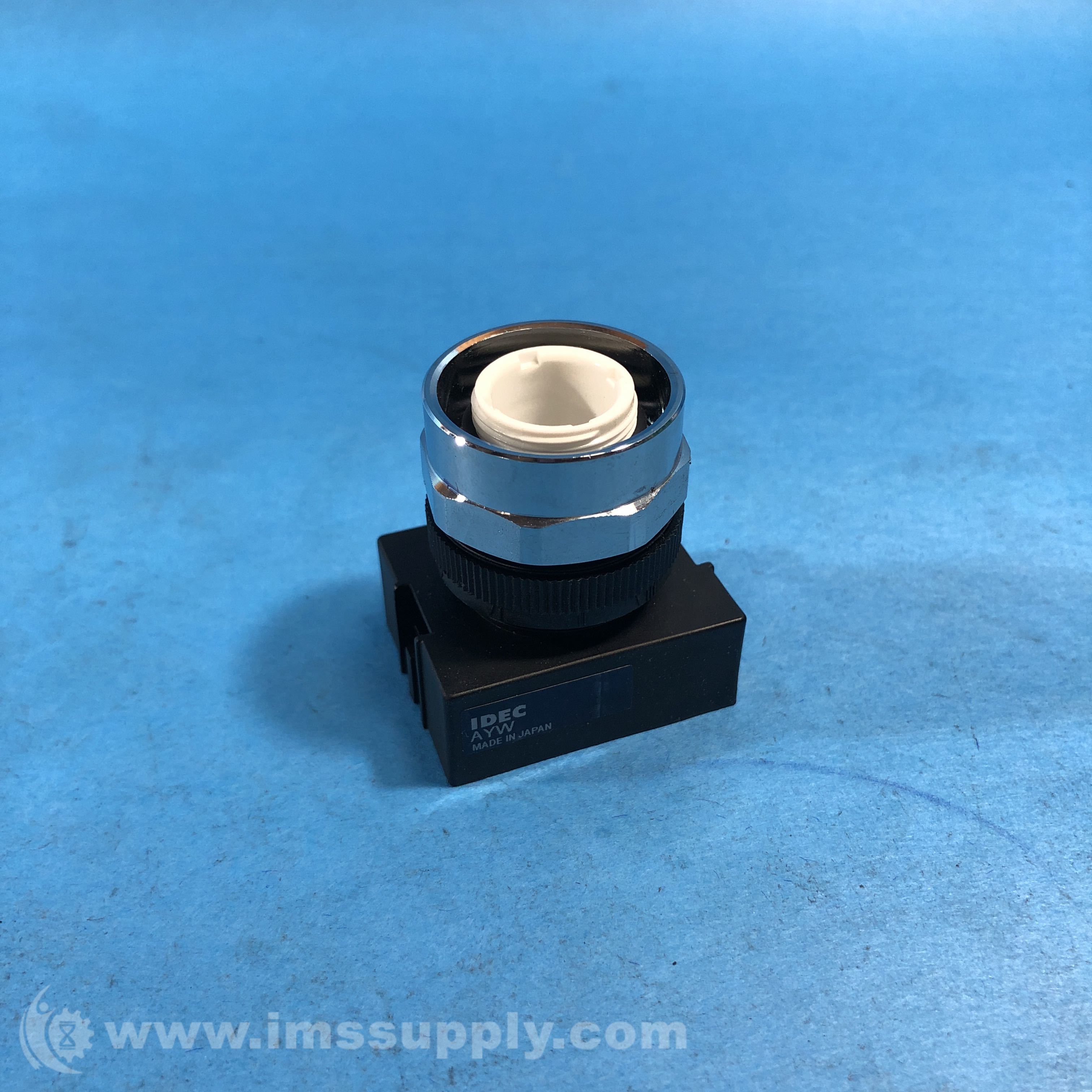 Idec AYW-400 Switch Actuator Operator Pack of 3 - IMS Supply