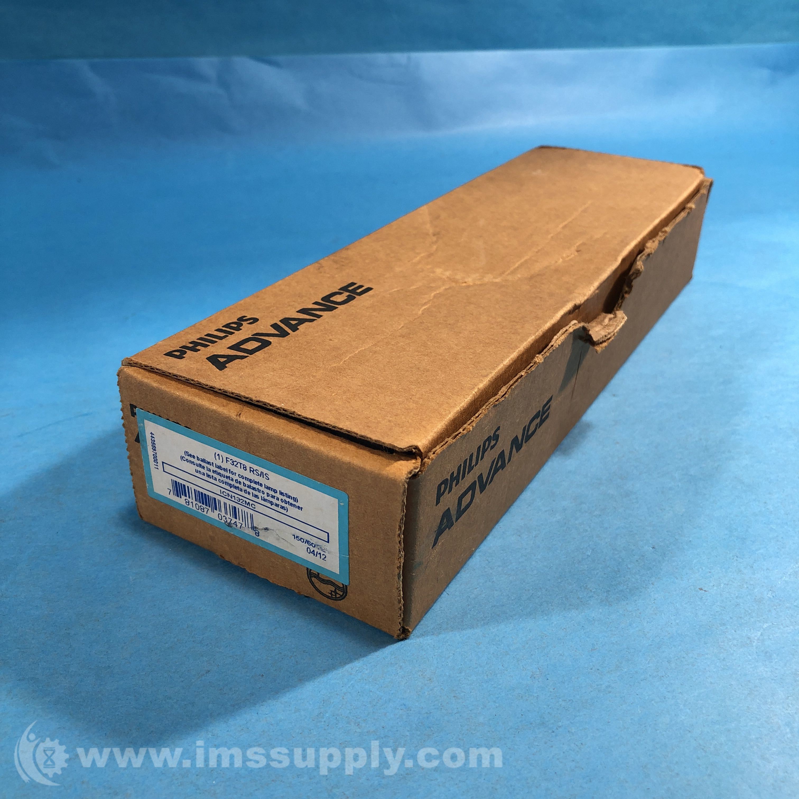 Philips ICN-132-MC Centium Instant Start Electronic Ballast - IMS Supply