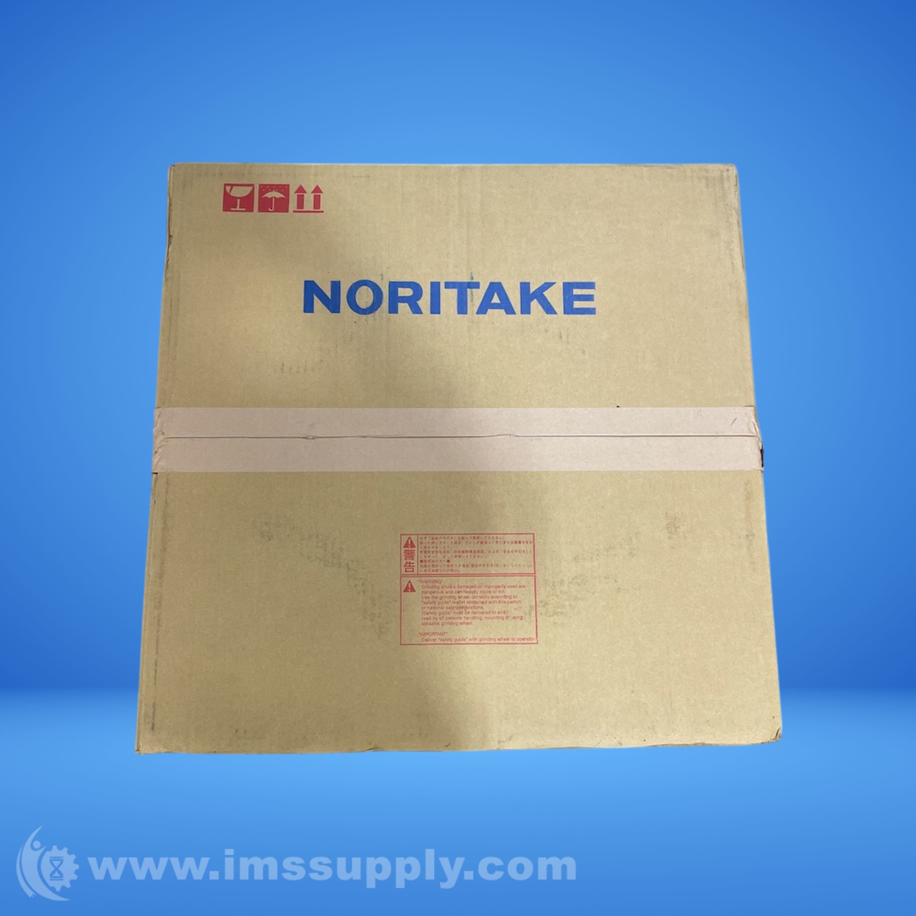 NORITAKE SH/WA80K8V35S Grinding Wheel - IMS Supply