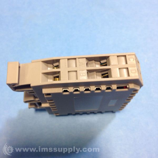 Entrelec 10-059-07 Relay Interface 5AMP 24VDC - IMS Supply