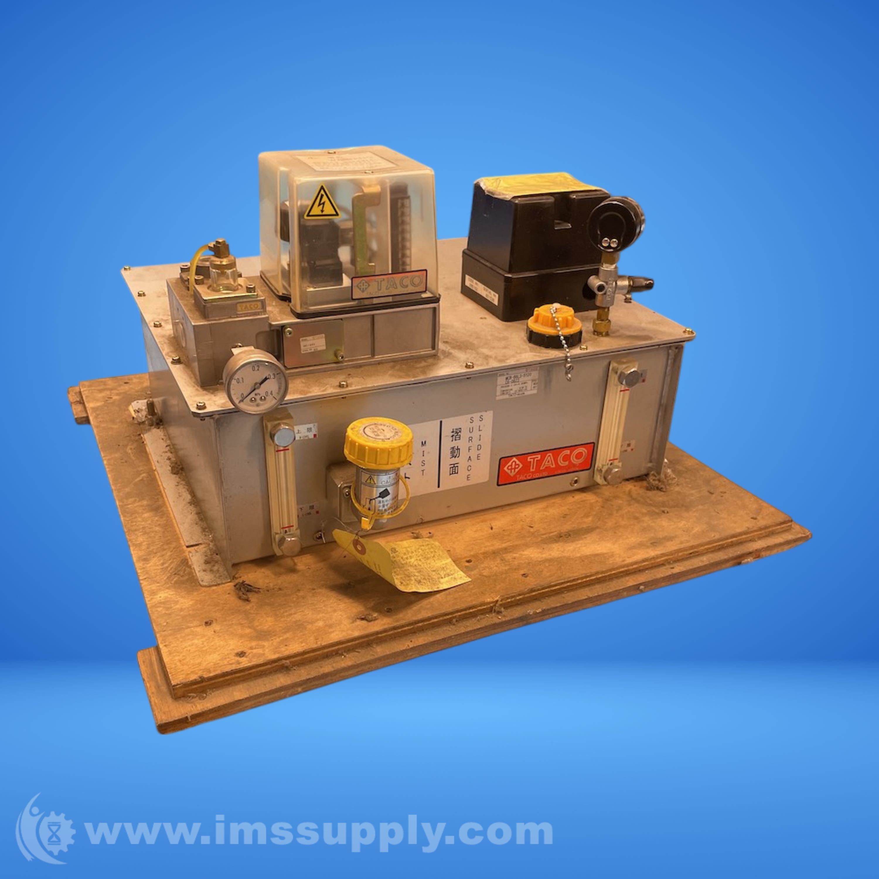 Taco MCB-B6L3-5Y20C6-0823 - IMS Supply