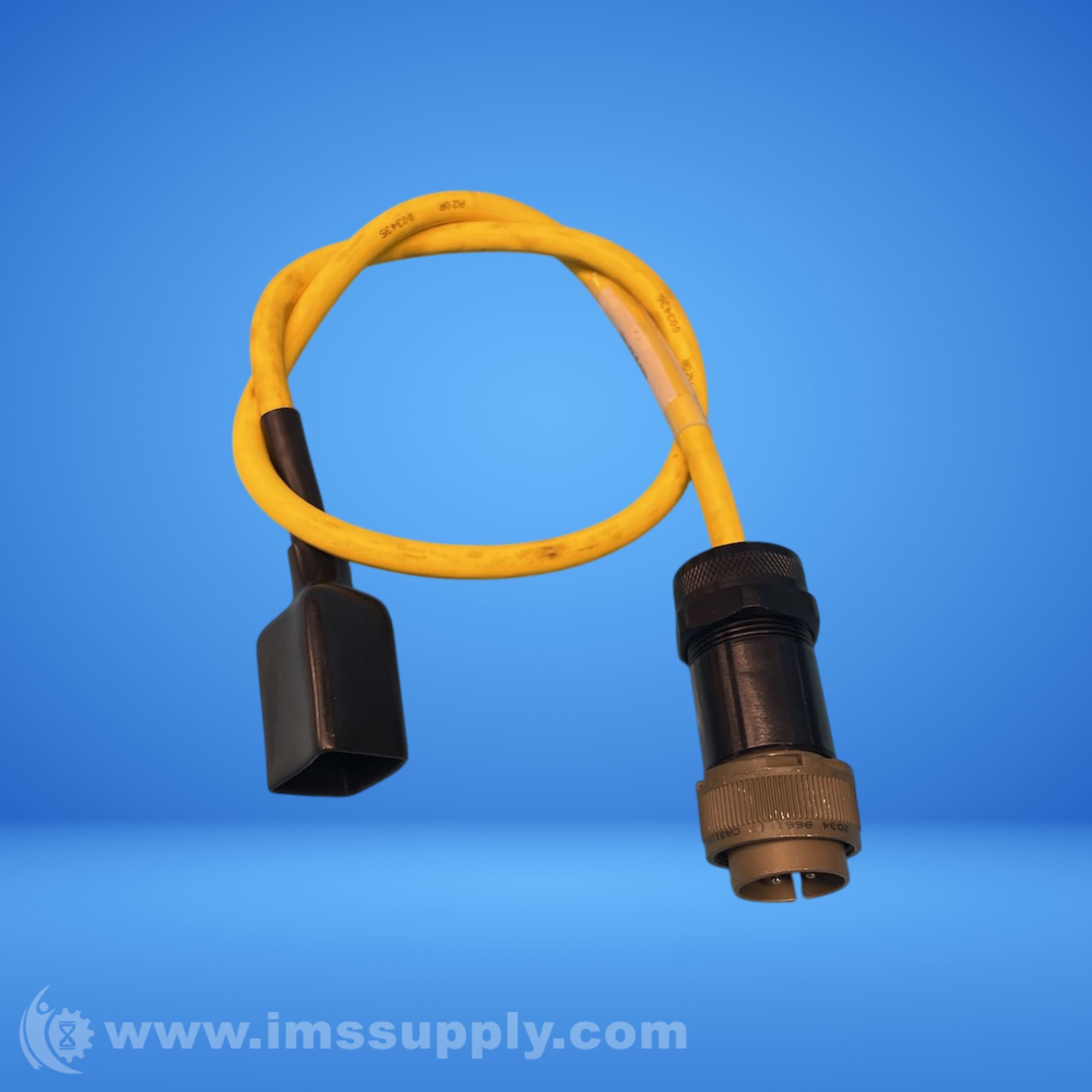 Tpc Wire & Cable MA124270A032 Revision B Connector Cable - IMS Supply