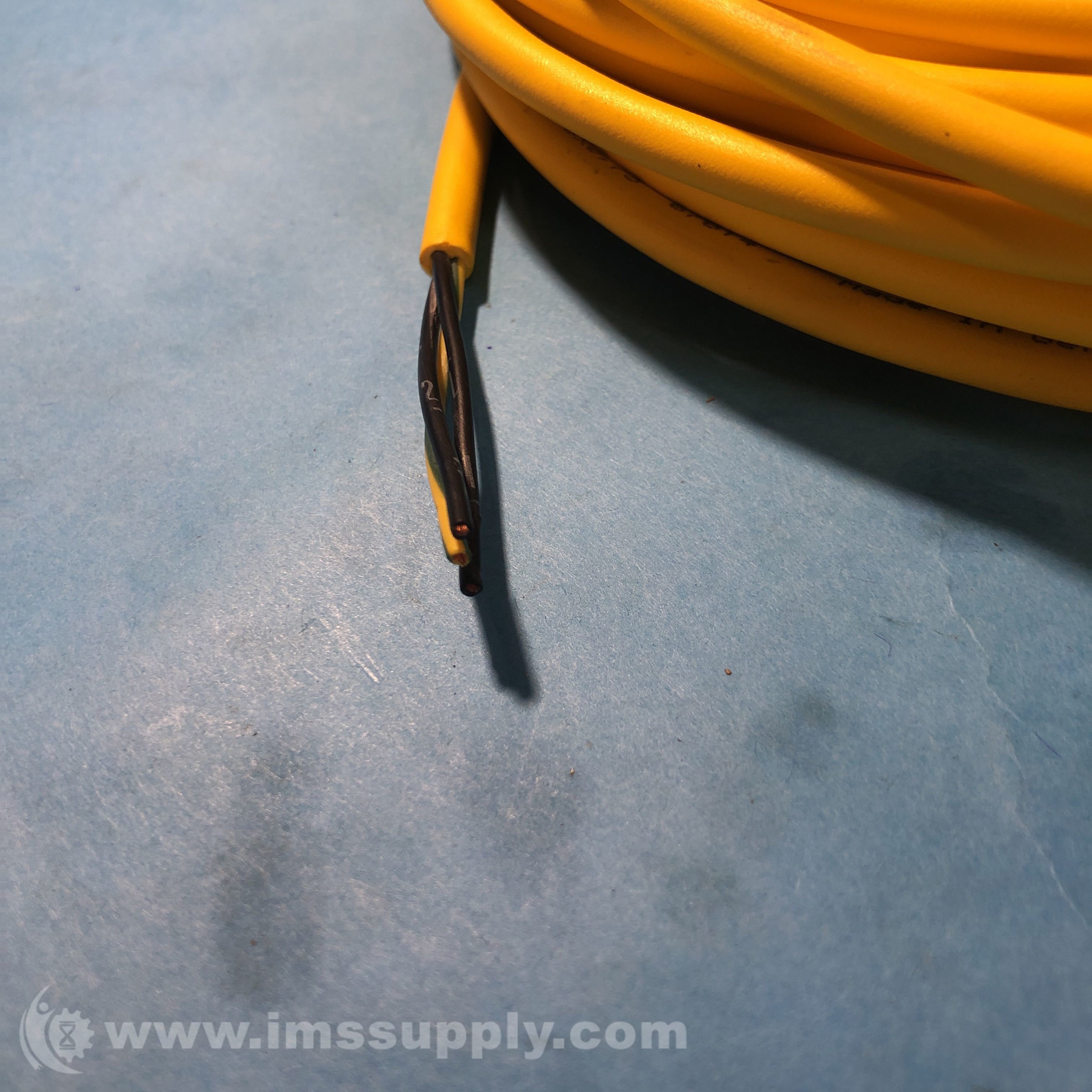 Murr Elektronik MSUD Valve Plug Cordset 24V AC/DC-4 A - IMS Supply