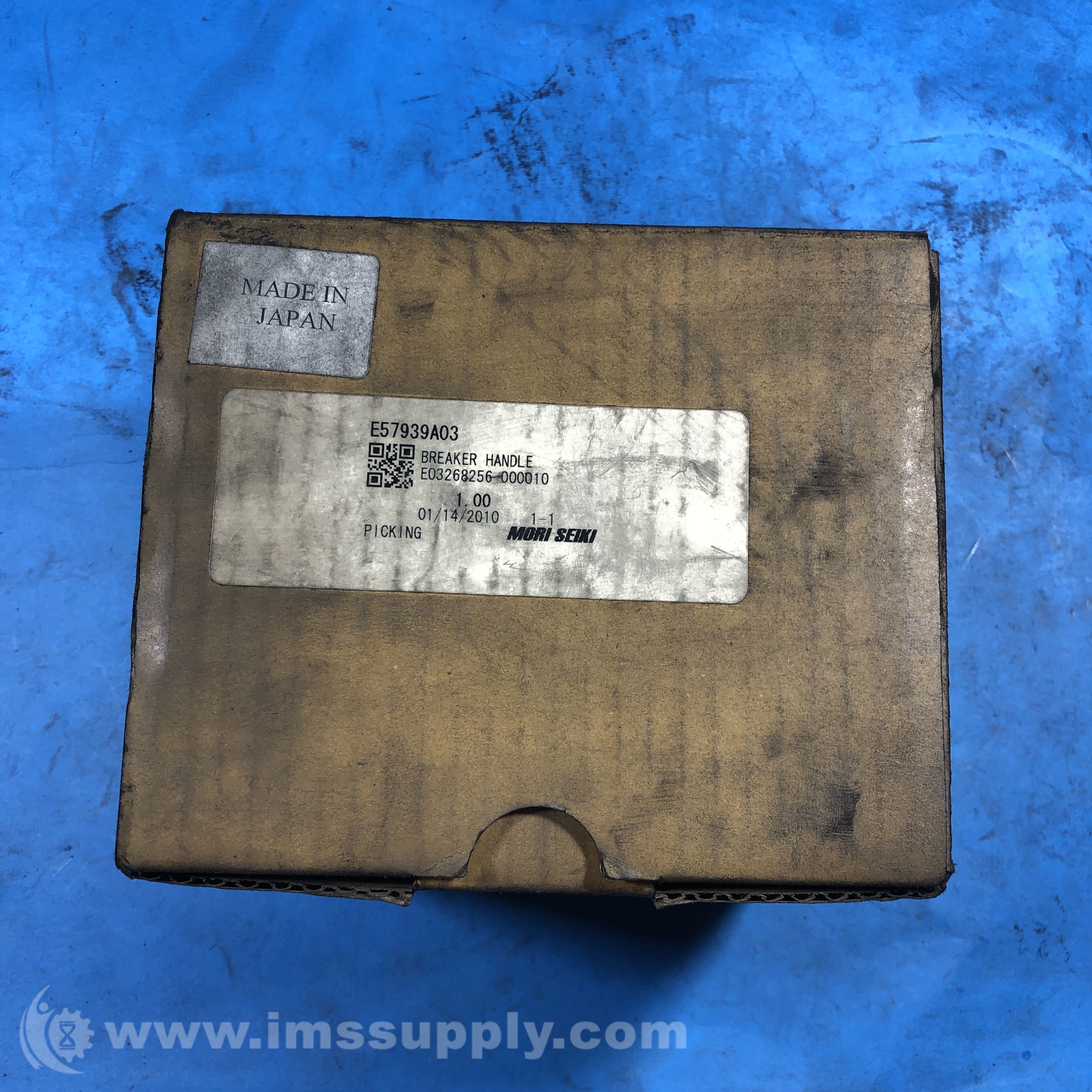 Fuji BZ-V40C V-Type Handle Operating Mechanism - IMS Supply