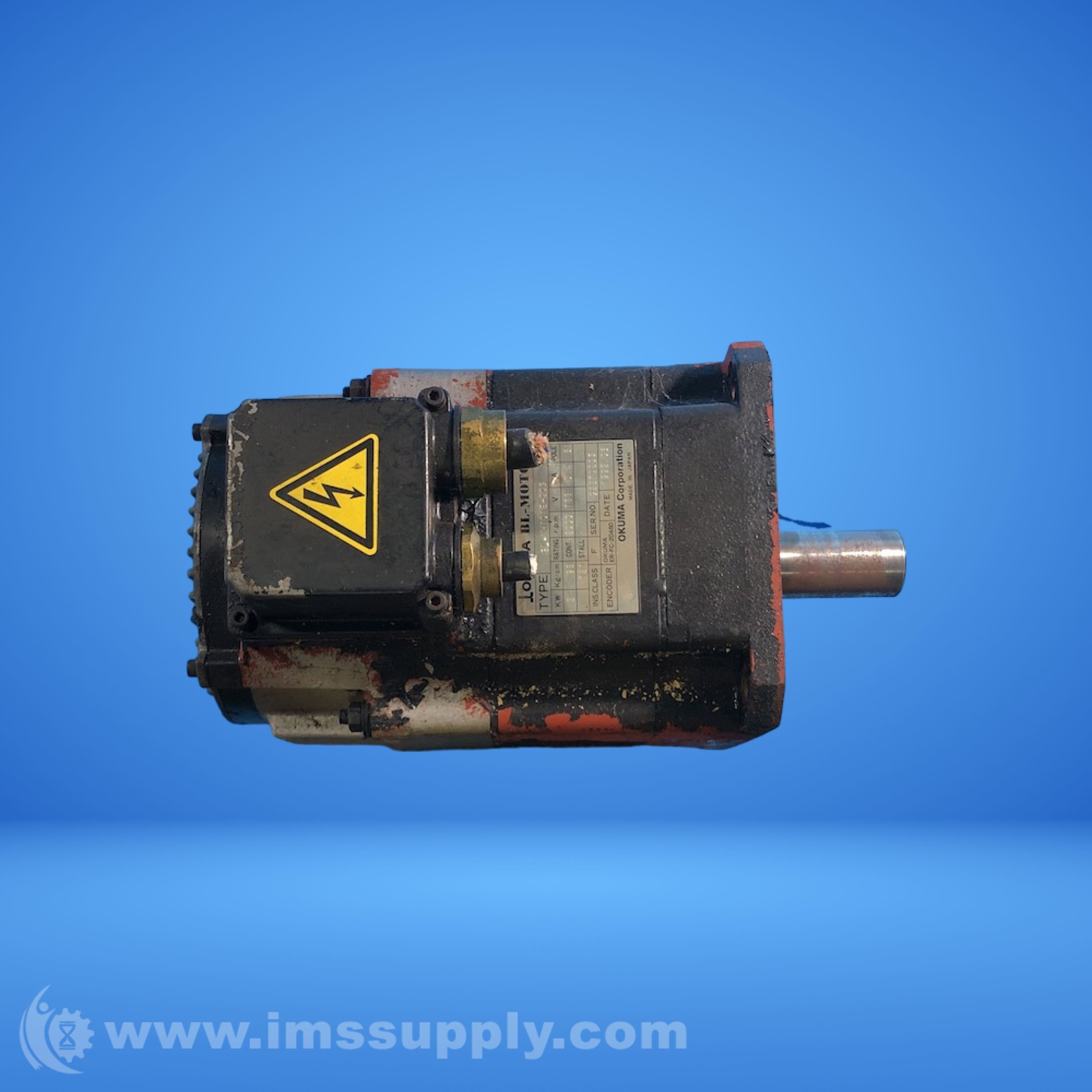 Okuma BL-MH101E-20S - IMS Supply