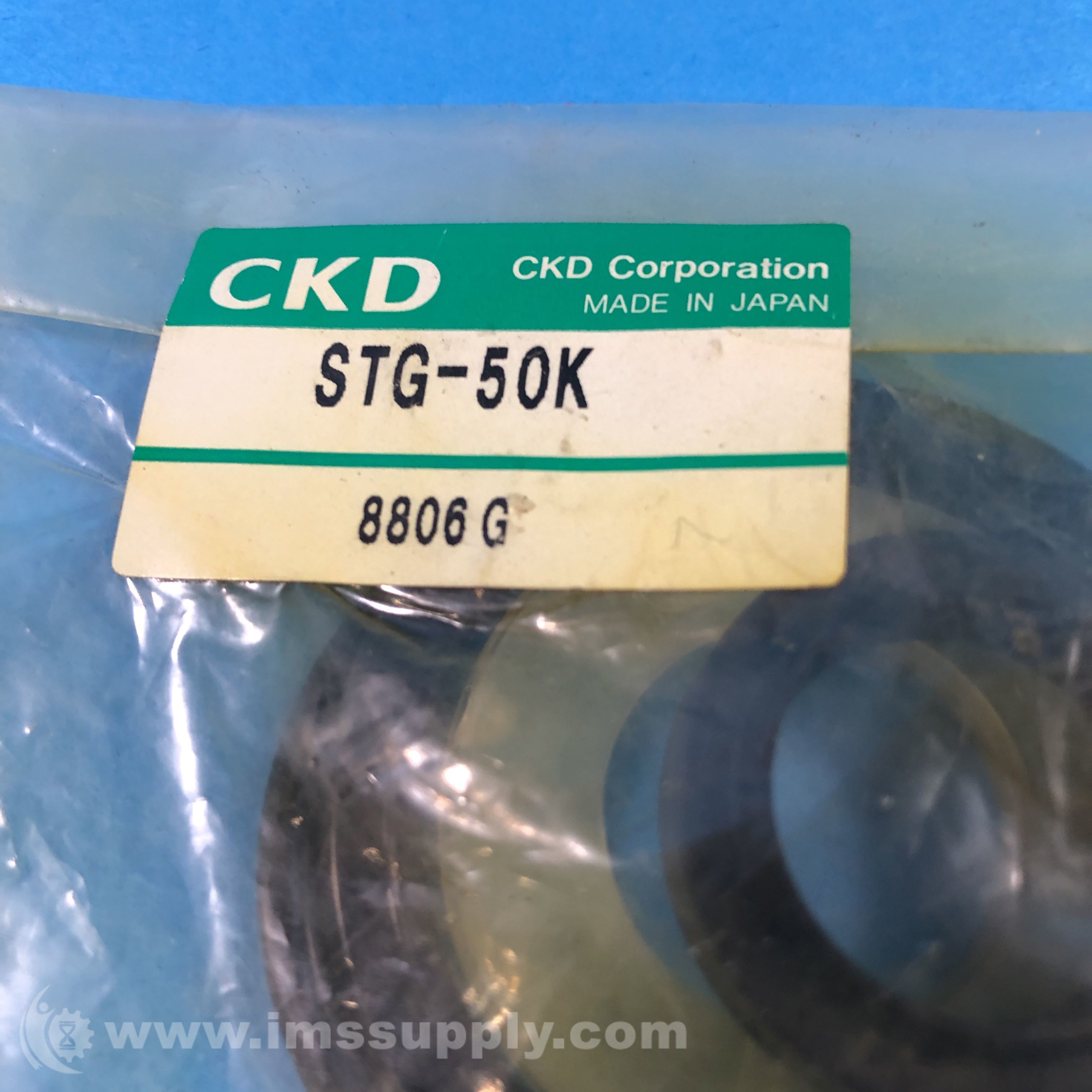 CKD STG-50K Seal Kit - IMS Supply