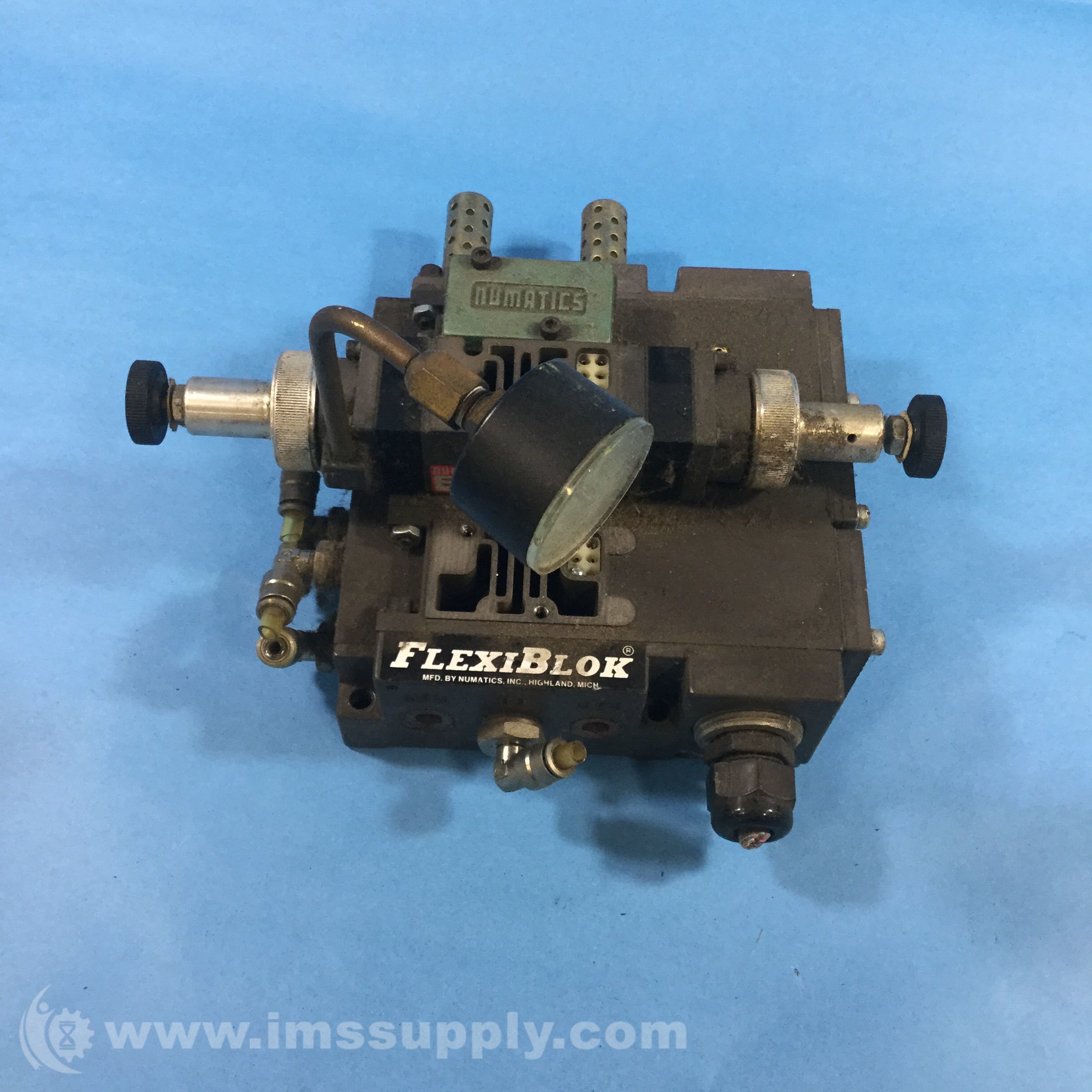 Numatics 081RQ100J Regulator Valve - IMS Supply