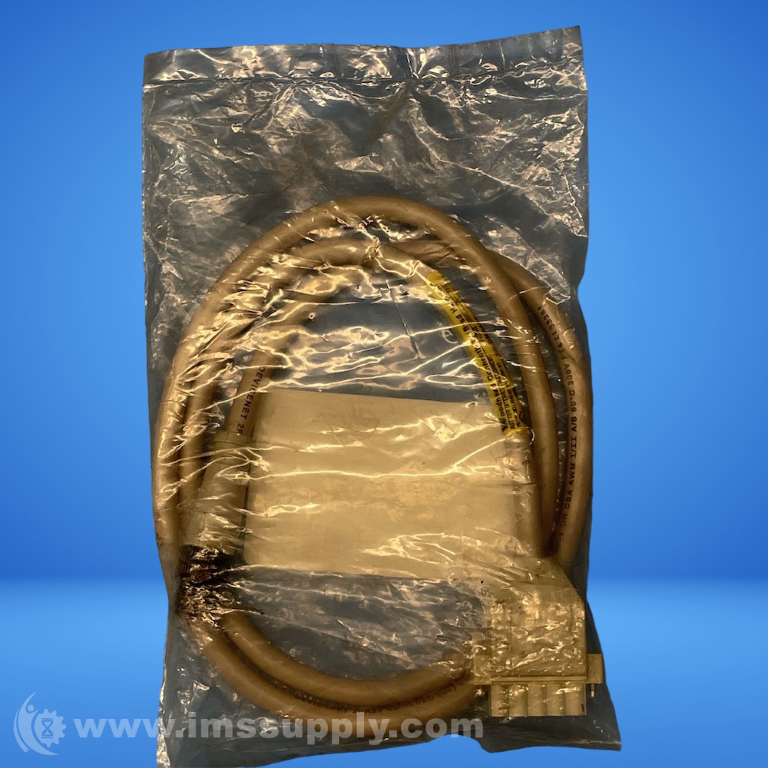 Molex DND42A-M010 DeviceNet Cordset - IMS Supply