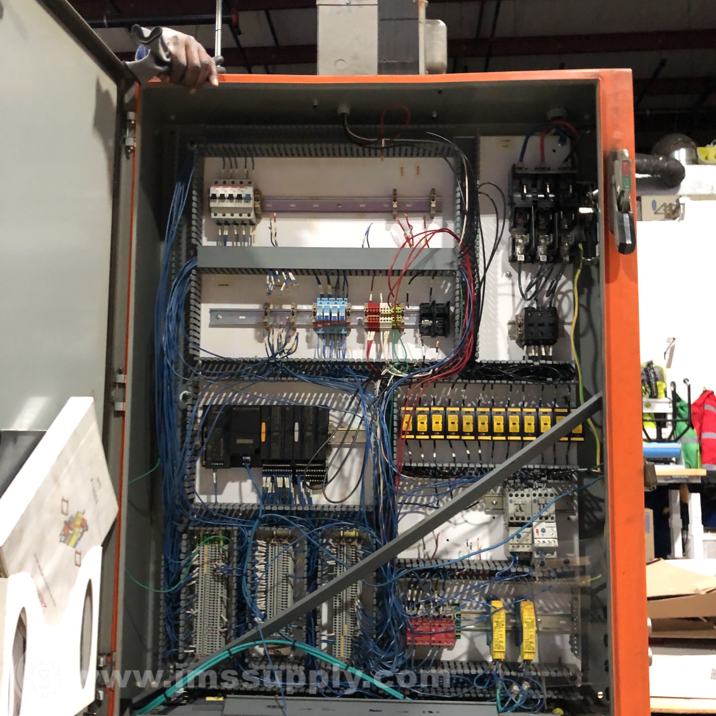 Saginaw Control and Engineering sce-48xel3710lp - IMS Supply