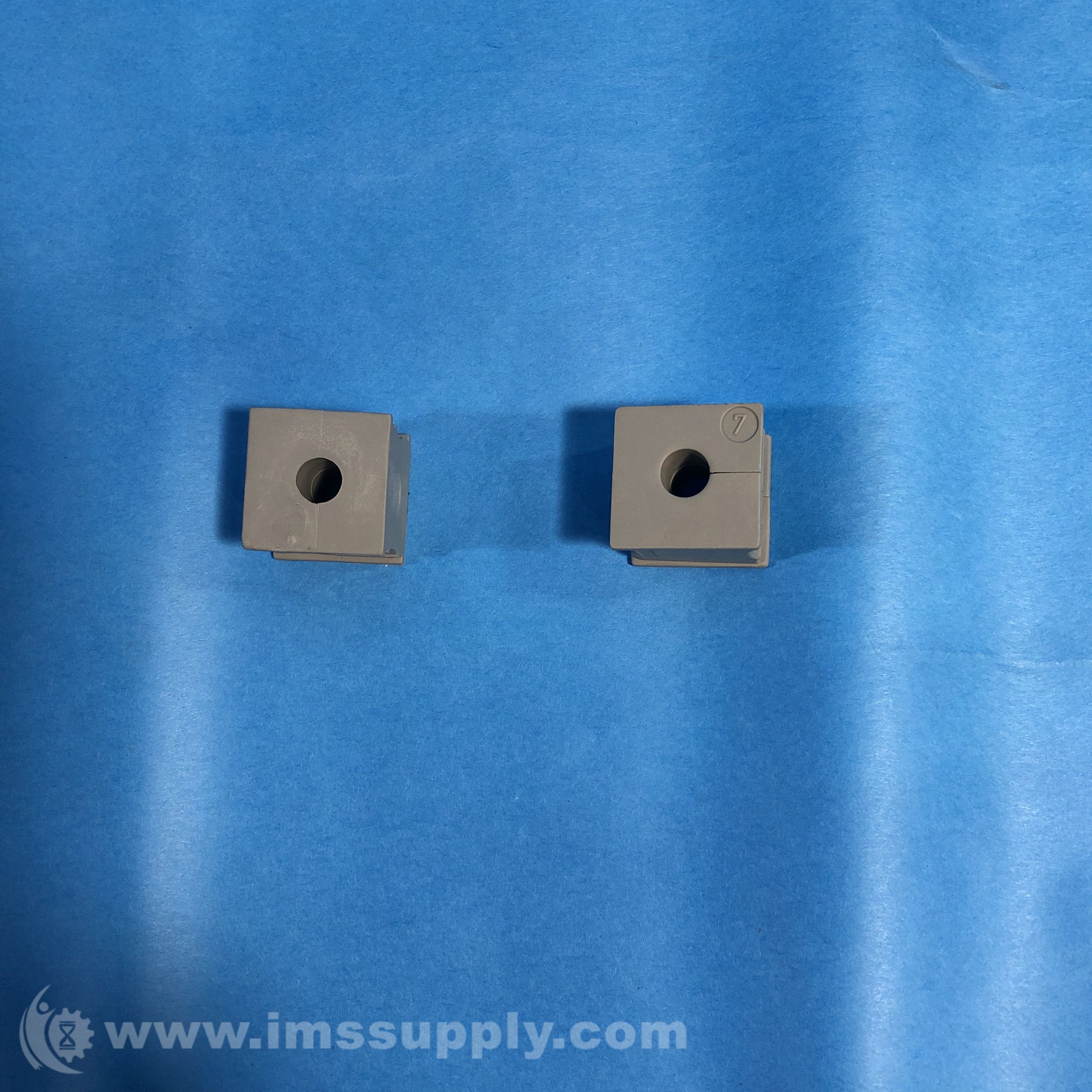 Icotek Set of 2 Grey Cable Grommets - IMS Supply