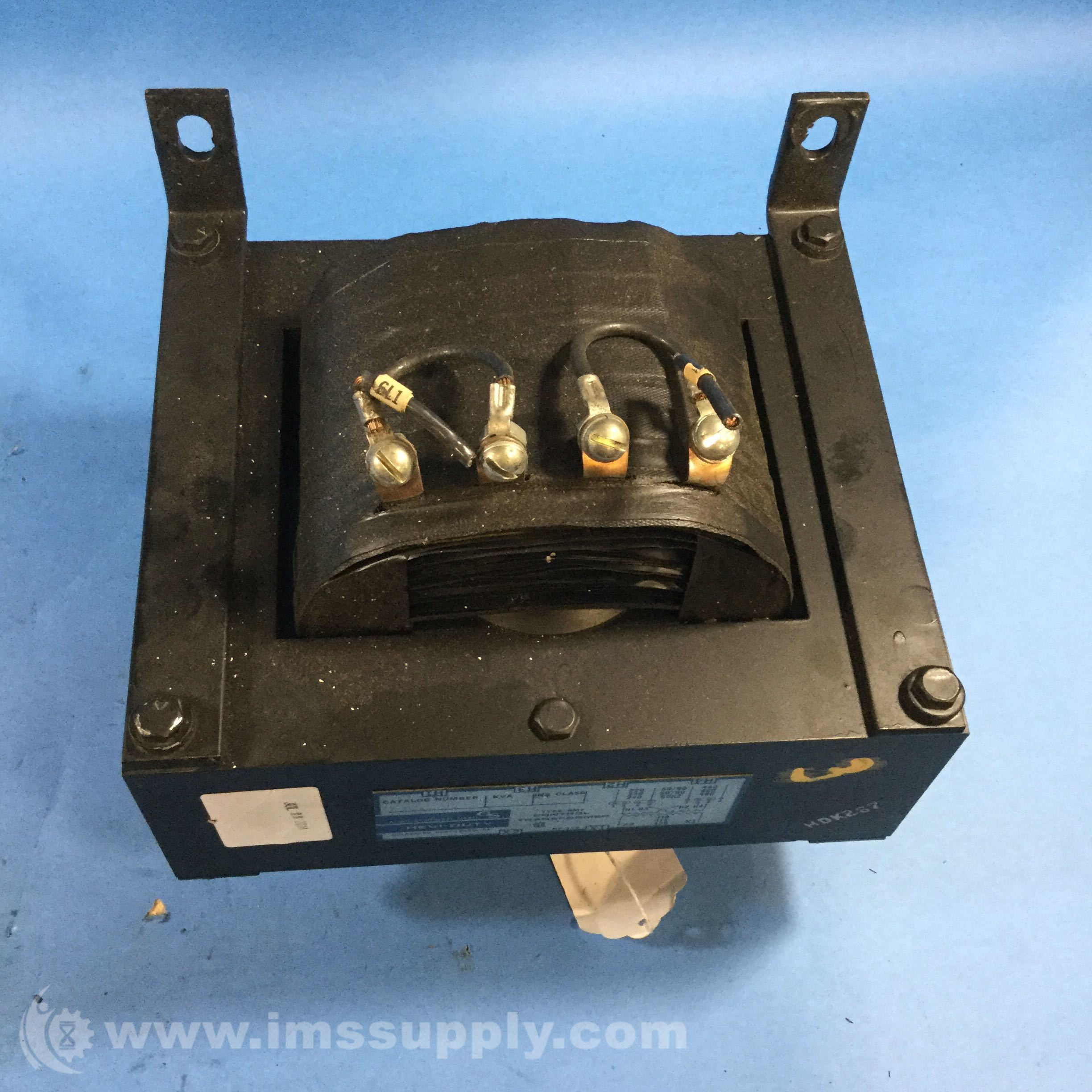 Heavy Duty Electric t3000 Transformer - IMS Supply