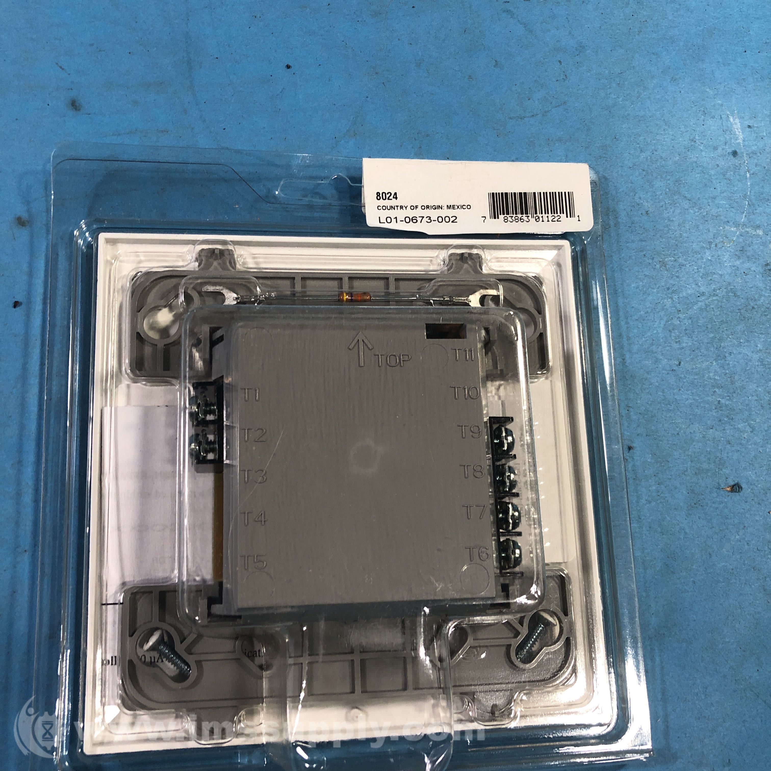 Honeywell FMM-1 Notifier Monitor Module - IMS Supply