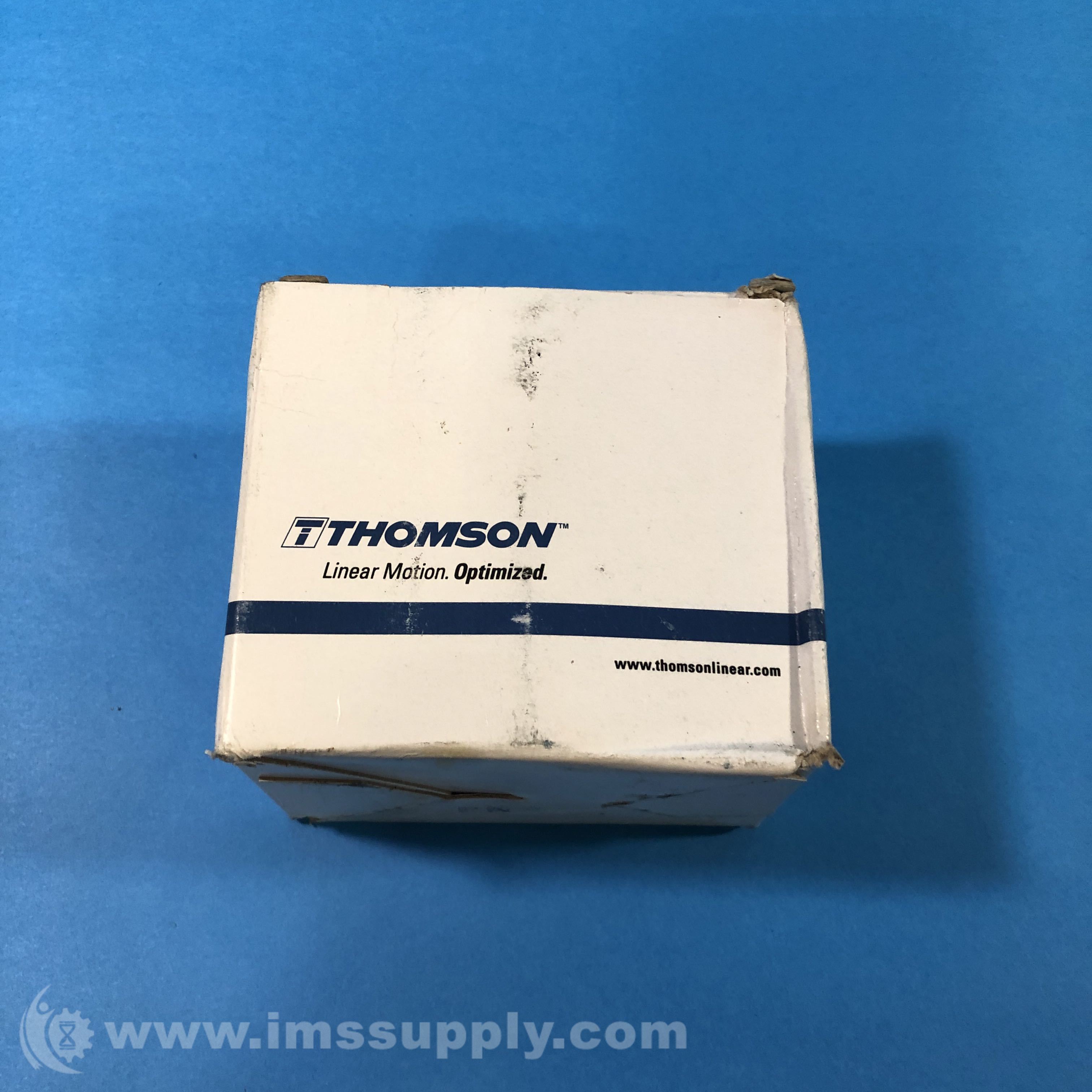 Thomson SPB16 Bore Size 3/4'' Pillow Block Bearing - IMS Supply