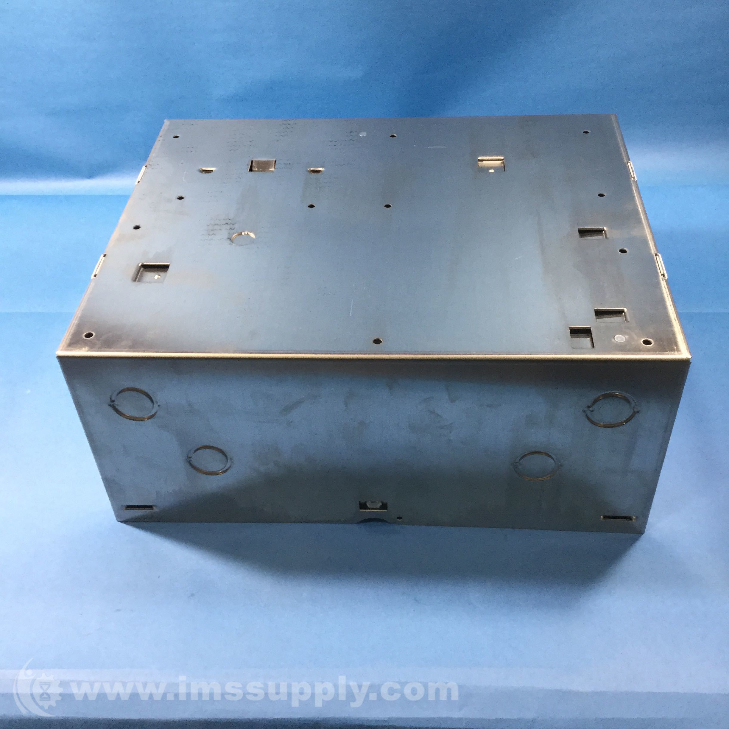 Siemens 550 002 Terminal Equipment Controller Enclosure Assembly - IMS ...