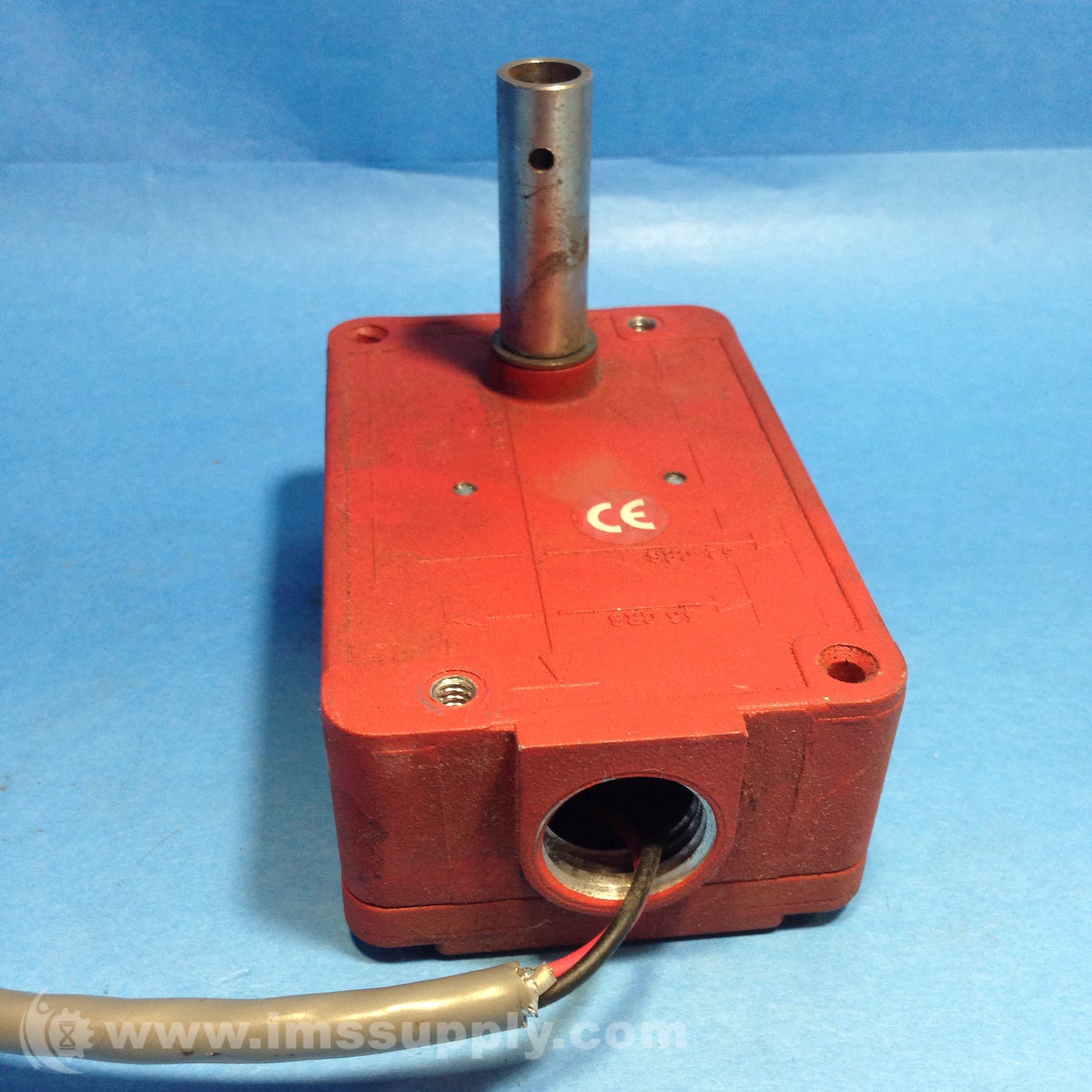 Allen Bradley IP66 EN 60947-5-1 EN1088 Safety Limit Switch - IMS Supply