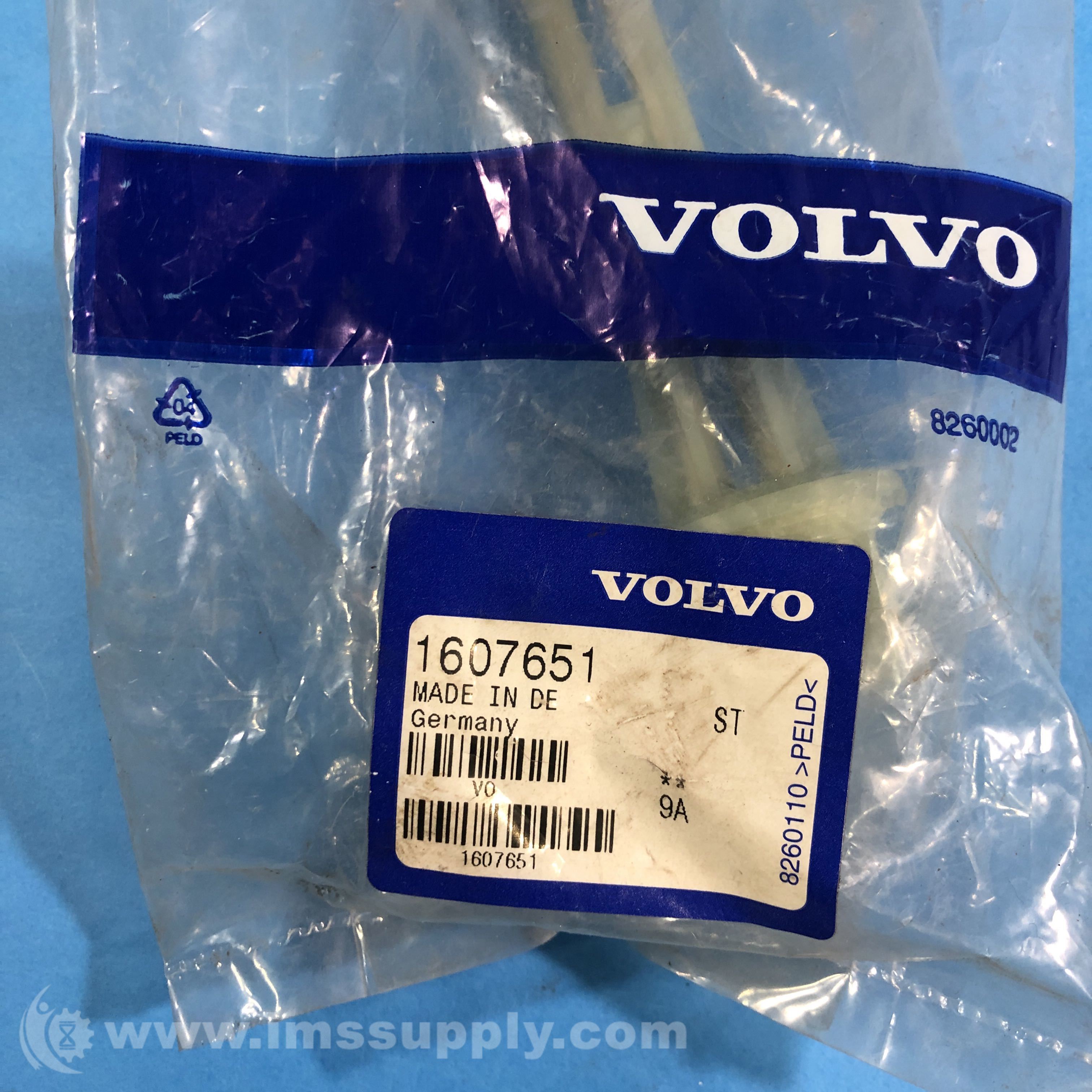 Volvo 1607651 Coolant Level Sensor - IMS Supply