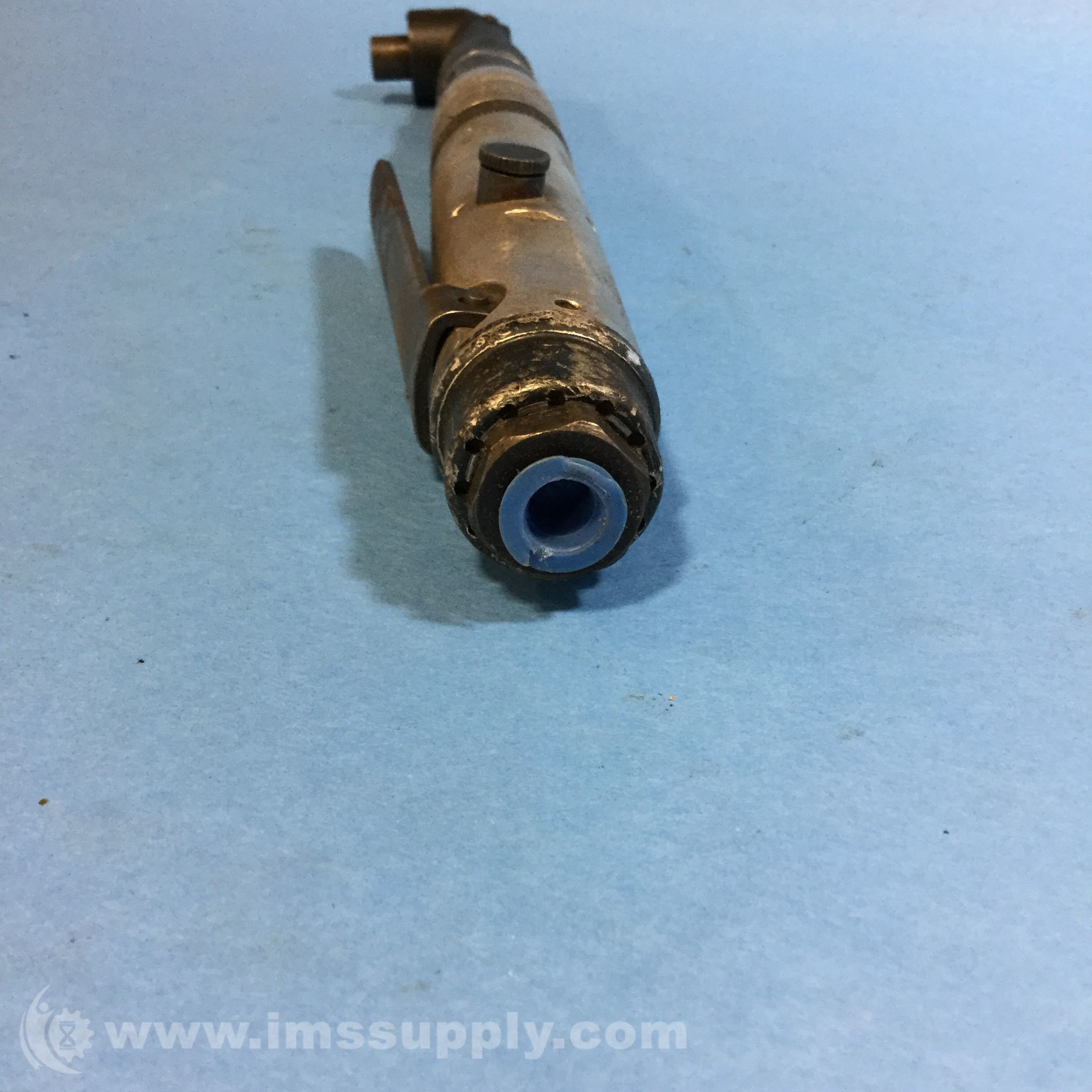 Cleco 4RNAL10RA8 Pneumatic 90° Right Angle Driver 1/4 Air - IMS Supply