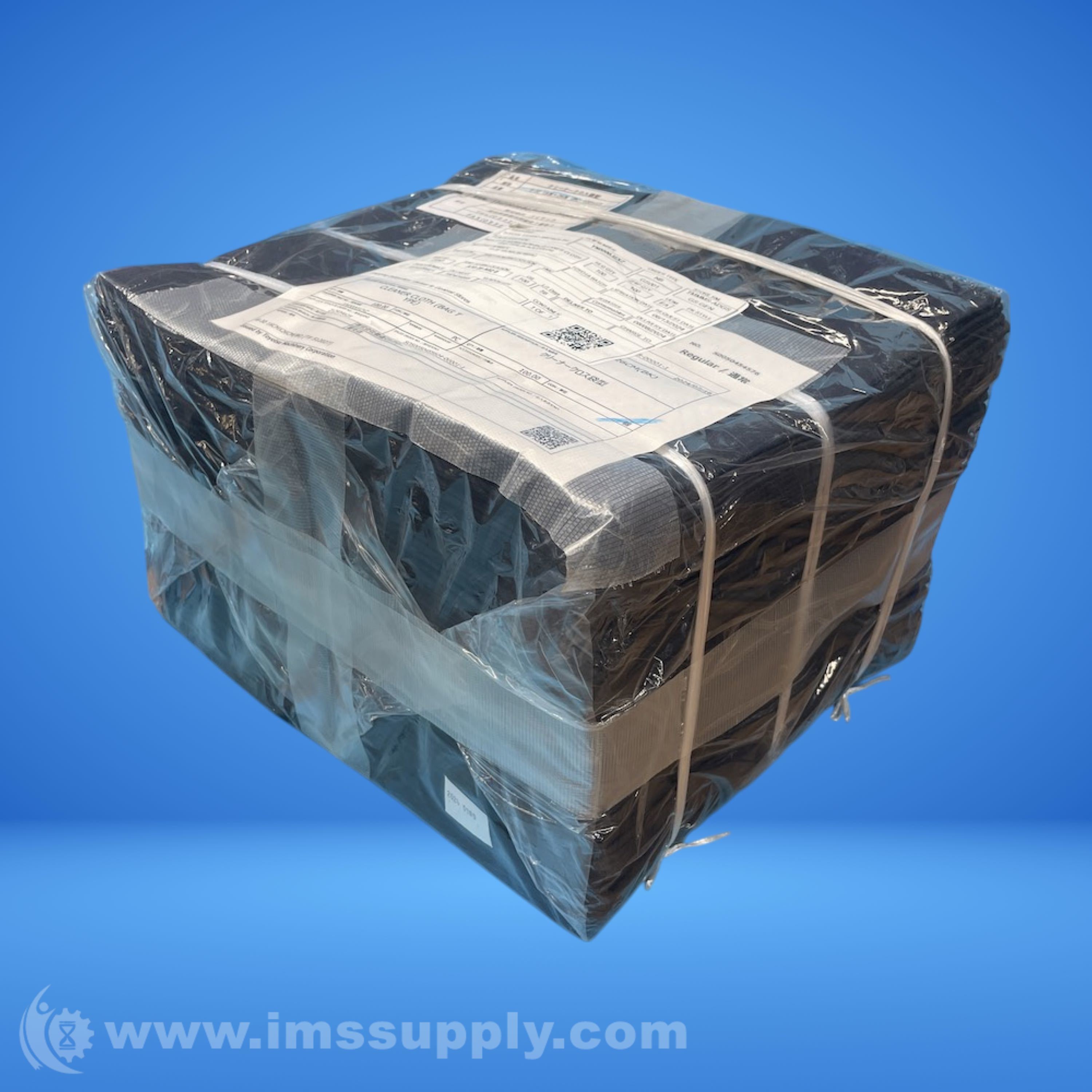 Meitec Corporation G-30 16CM X 26CM (BK) Box of 100 Cleaner Cloth - IMS ...